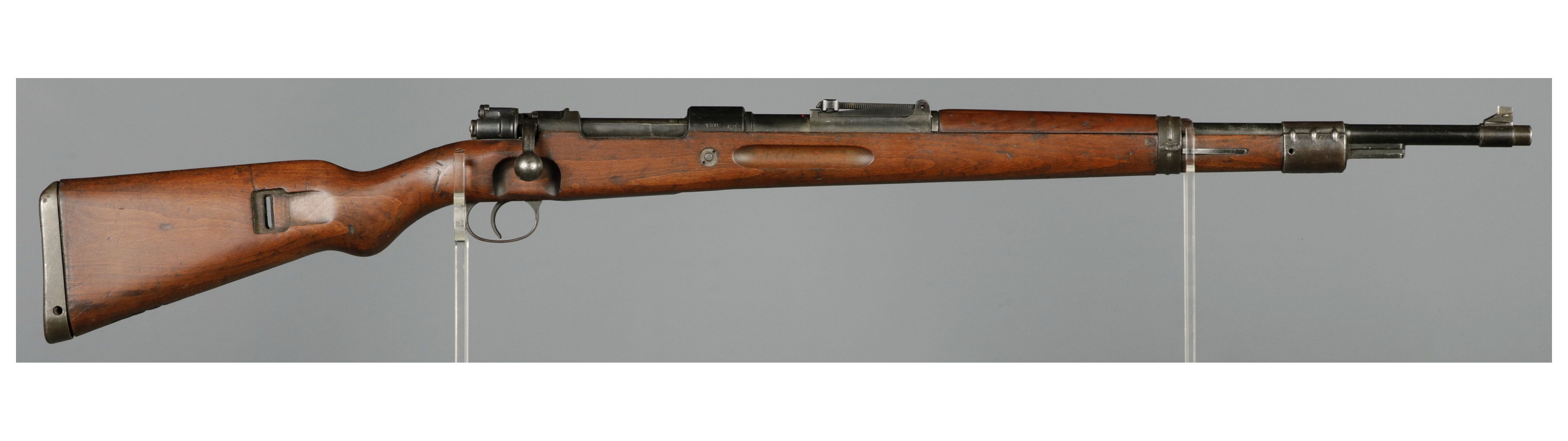 Columbian Contract Fabrique Nationale Model 1930 Rifle | Rock Island ...
