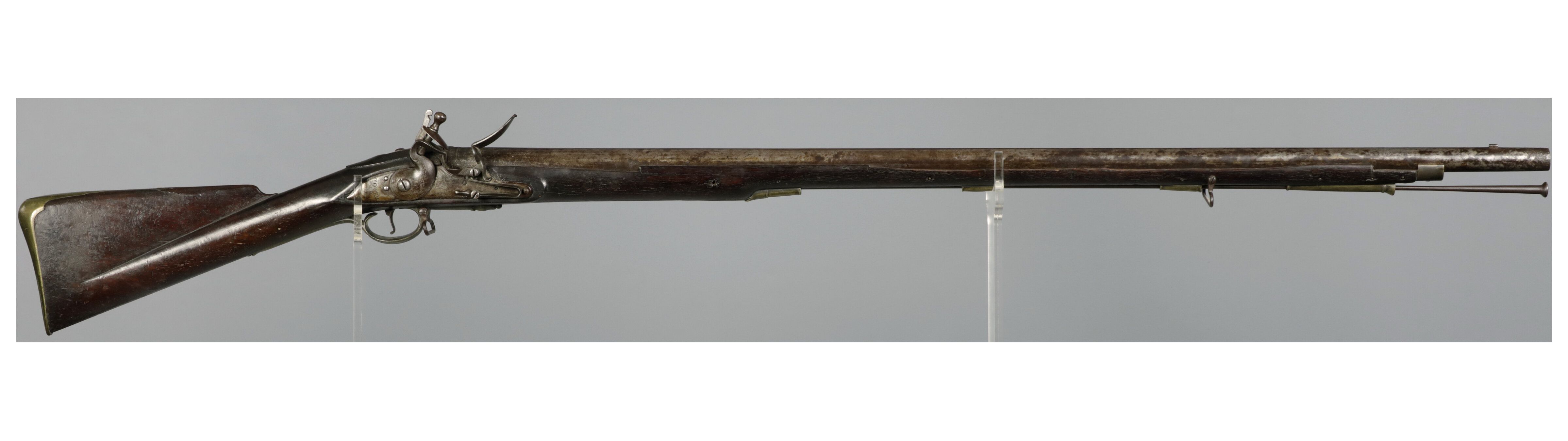 British Tower Short Land Pattern Brown Bess Flintlock Musket | Rock ...