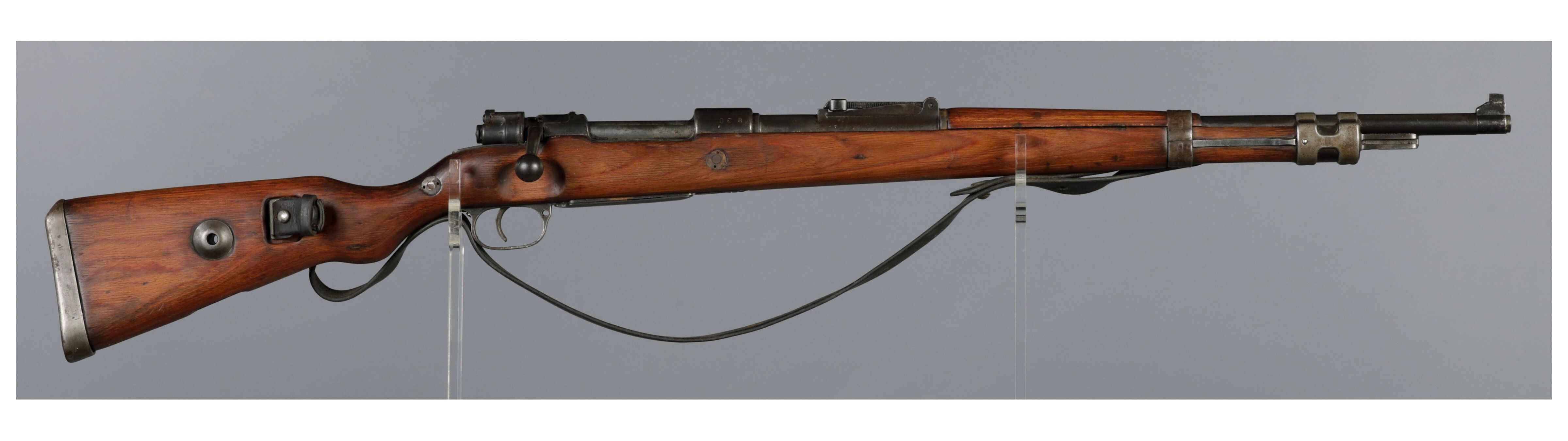 Danzig Arsenal GEW 98 Bolt Action Rifle | Rock Island Auction