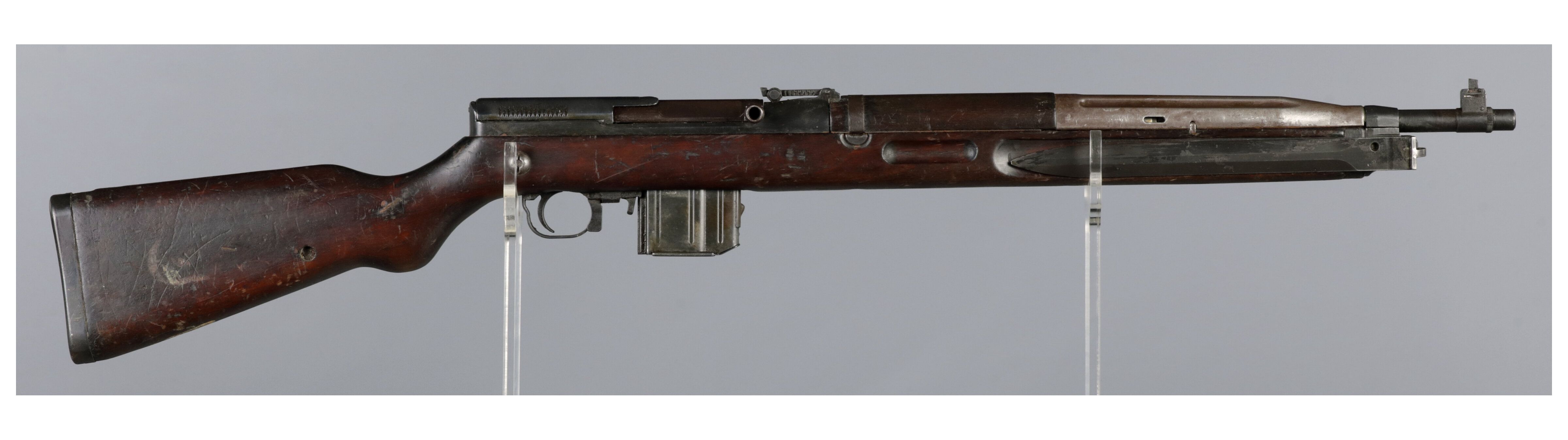 Czech VZ 52 Semi-Automatic Rifle | Rock Island Auction