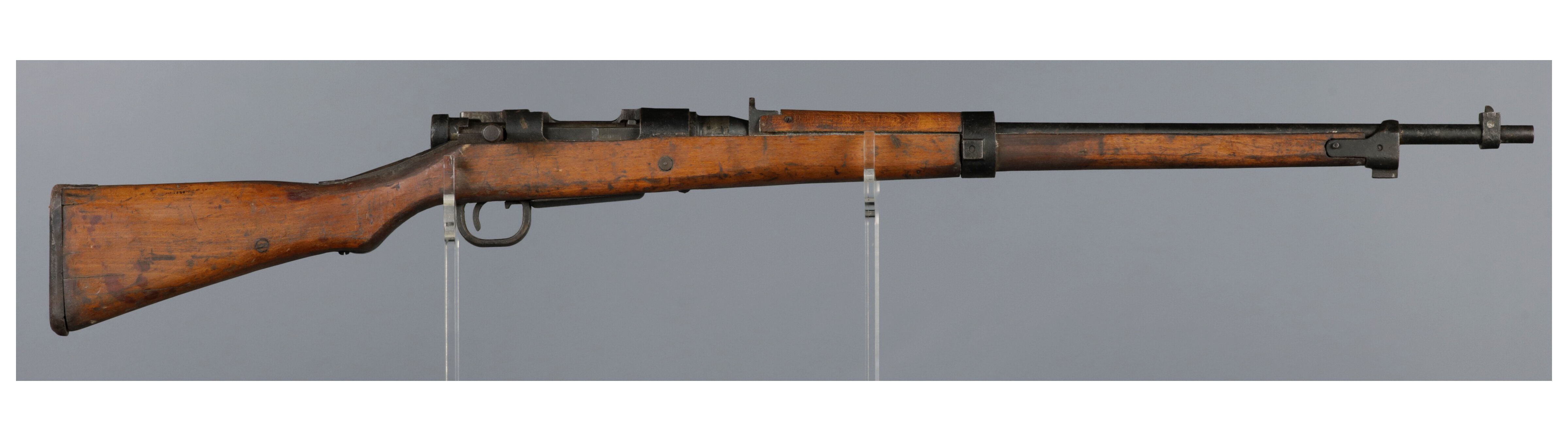 Japanese Last Ditch Type 99 Bolt Action Rifle | Rock Island Auction