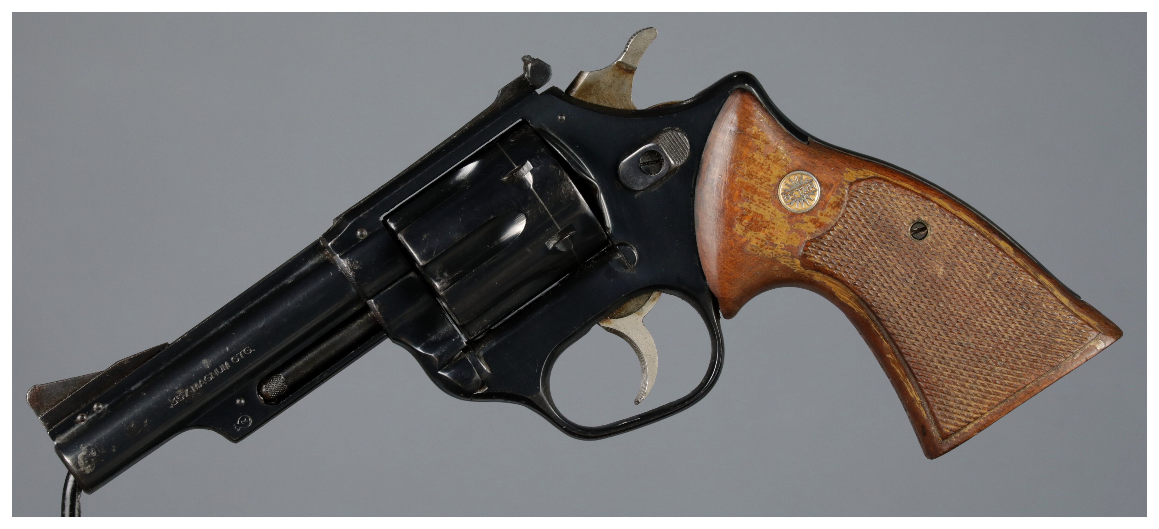 Astra Model 357 Double Action Revolver | Rock Island Auction