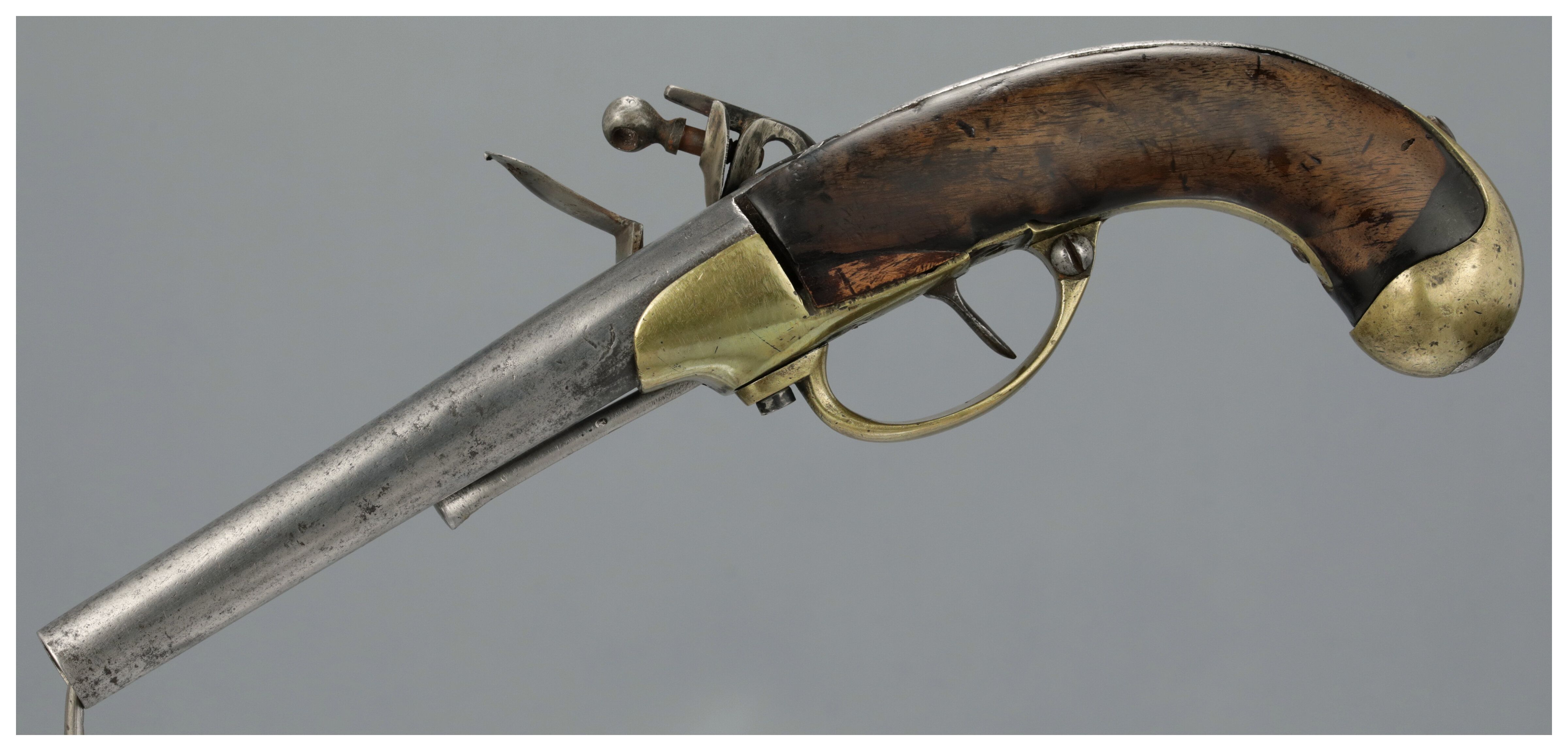 French Charleville Model 1777 Flintlock Pistol | Rock Island Auction