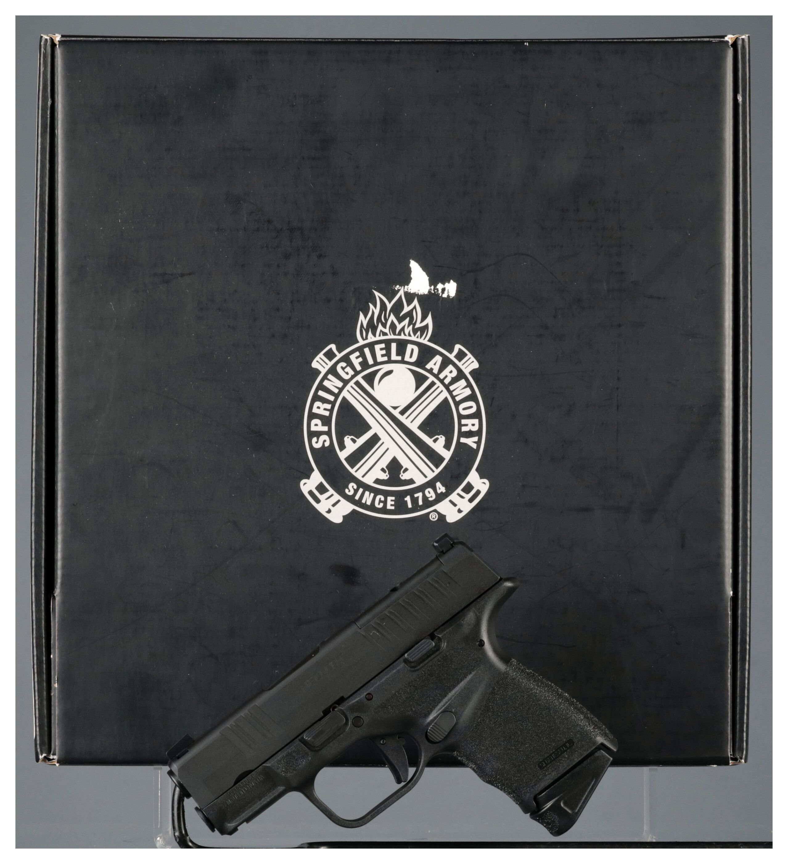 Springfield Armory Hellcat Semi-Automatic Pistol with Box | Rock Island ...