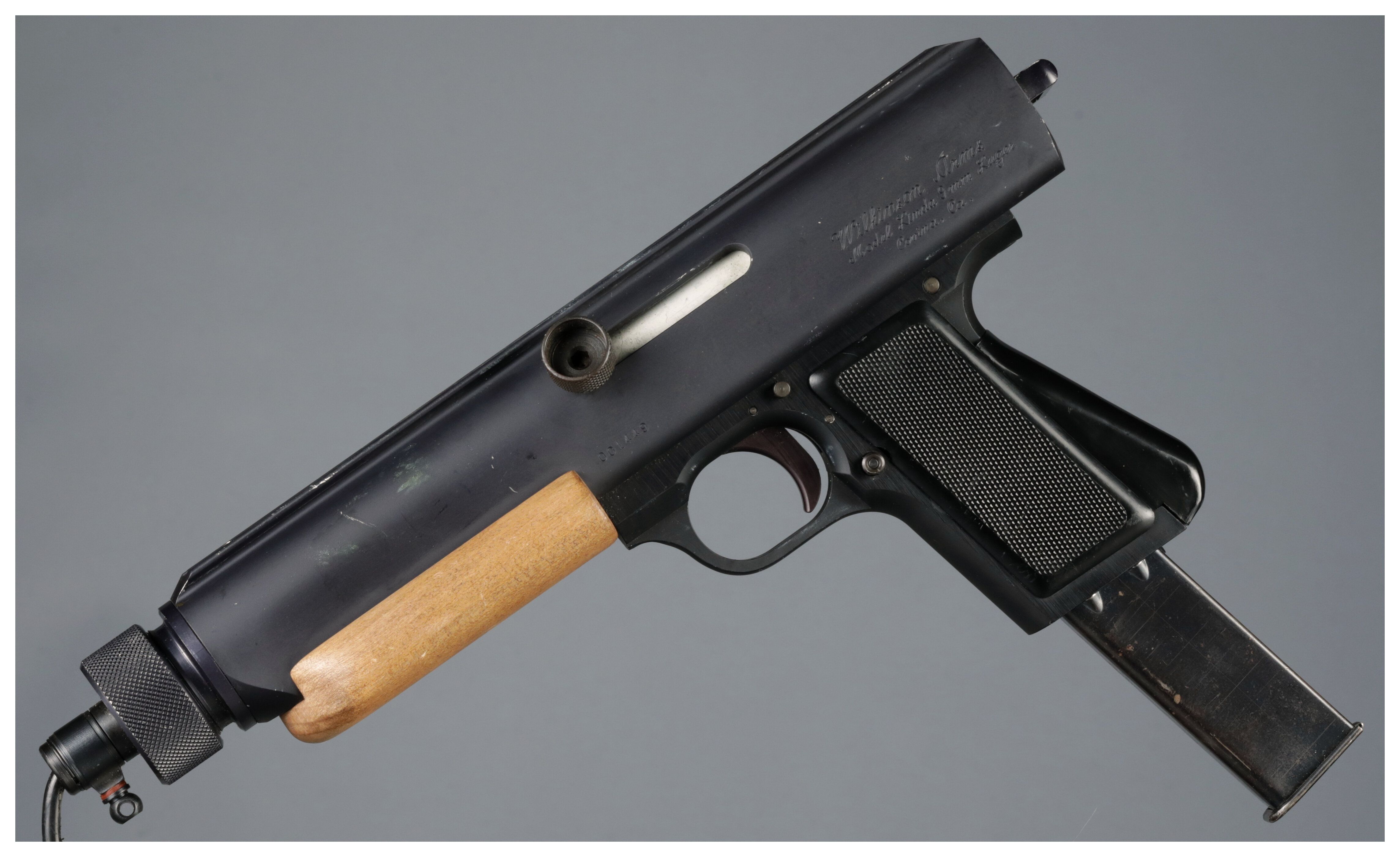 Wilkinson Arms Linda Model Semi-Automatic Pistol | Rock Island Auction
