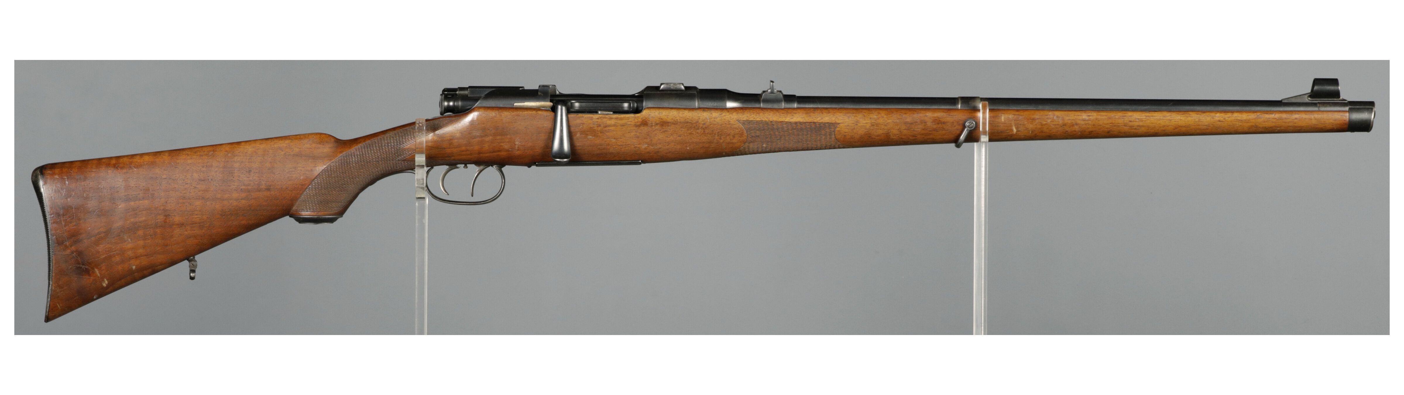 Steyr Model 1903 Mannlicher-Schoenauer Bolt Action Rifle | Rock Island ...