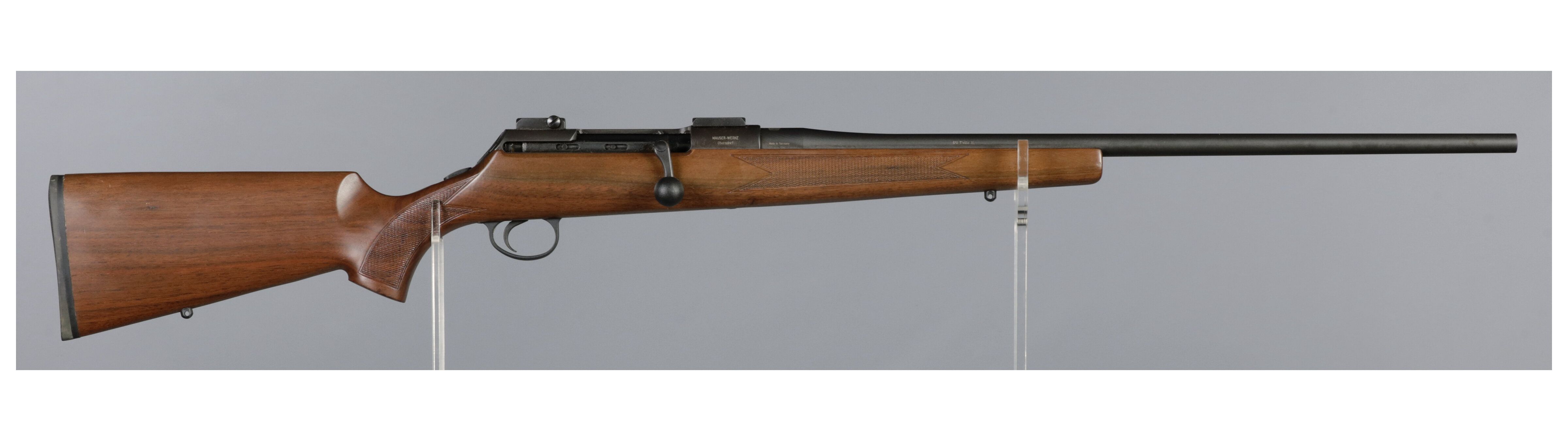Mauser M96 Straight Pull Bolt Action Rifle | Rock Island Auction