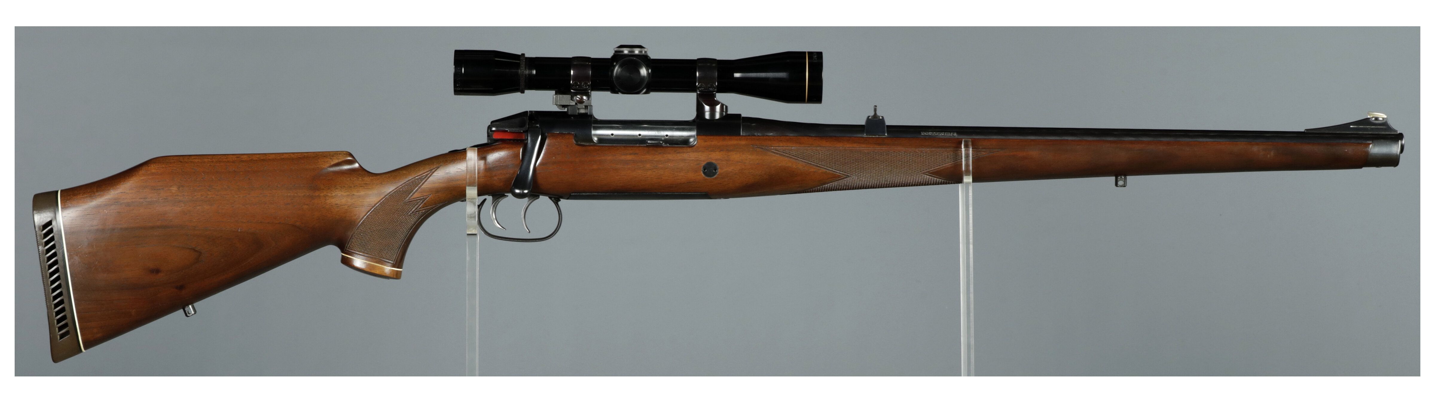 Steyr Mannlicher-Schoenauer M72 Bolt Action Rifle | Rock Island Auction