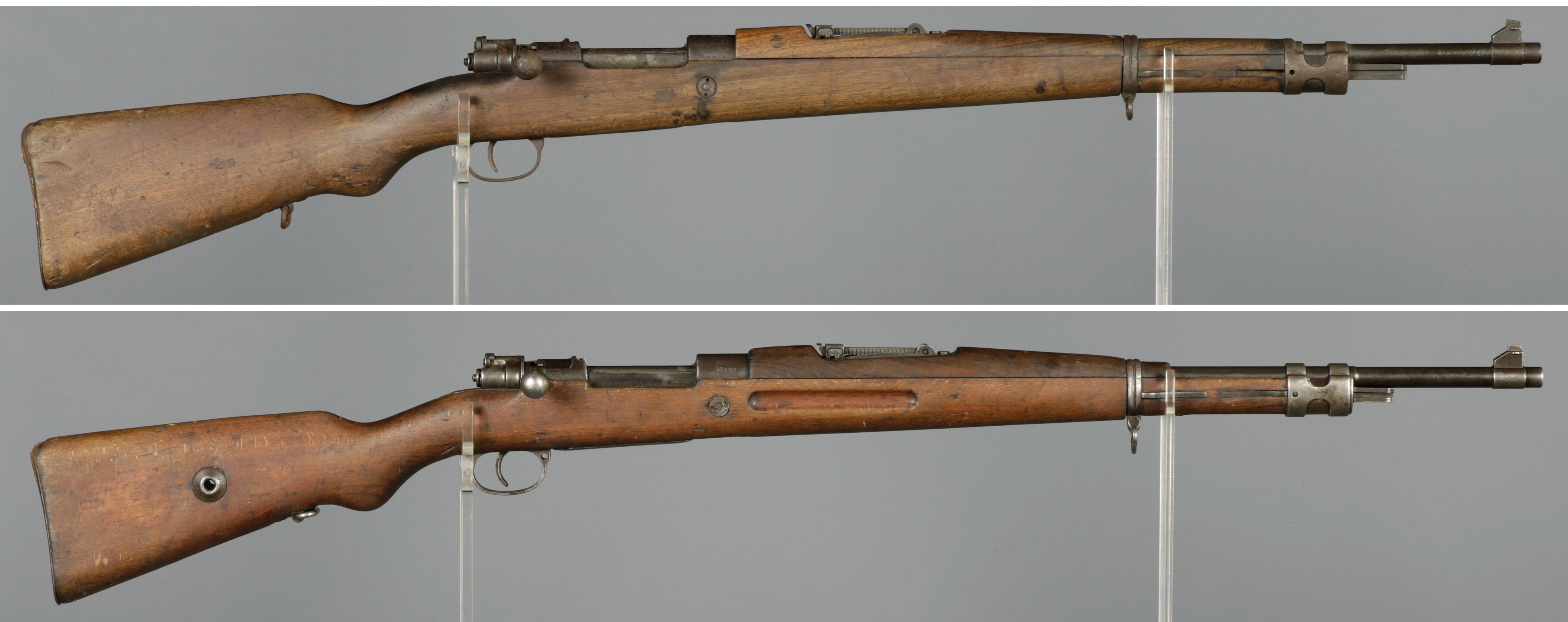 Two Yugoslavian Military Bolt Action Rifles | Rock Island Auction