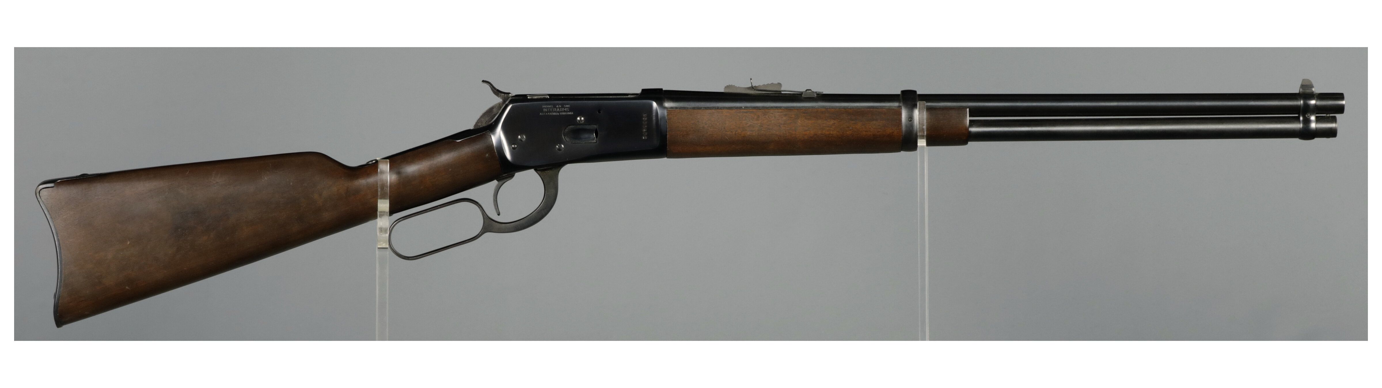 Rossi Model 65 Lever Action Saddle Ring Carbine | Rock Island Auction