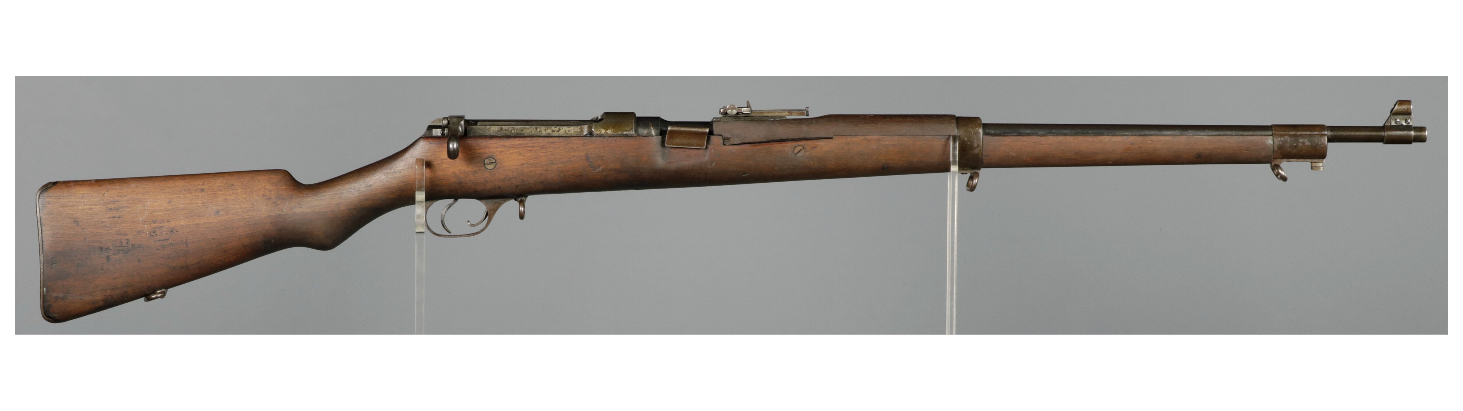 Canadian Ross Rifle Co. Model 1905 Straight Pull Rifle | Rock Island ...