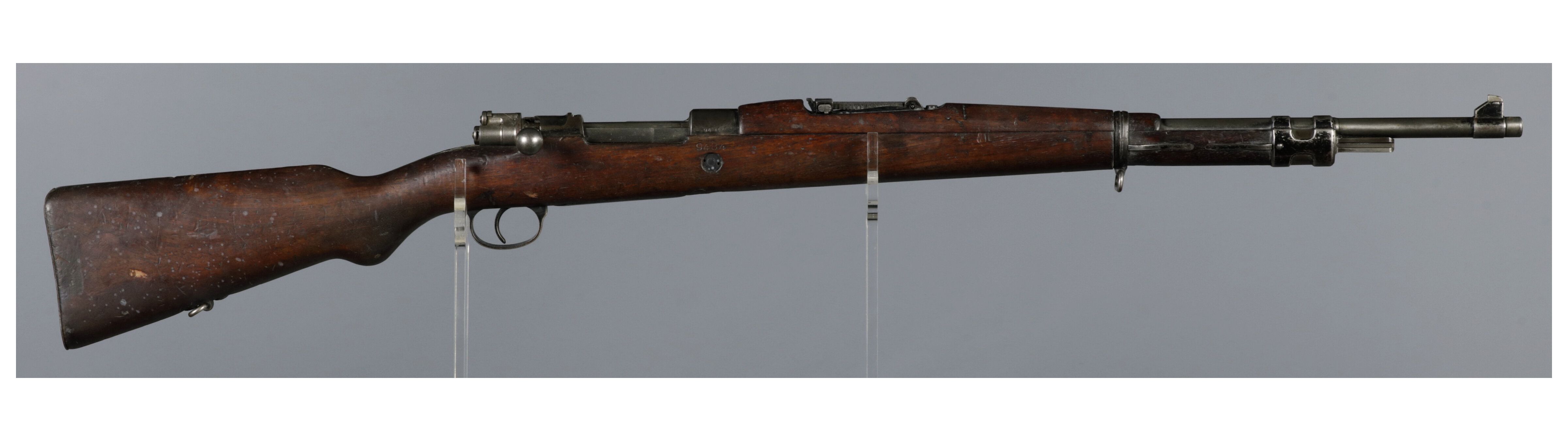 Belgian Fabrique Nationale Model 1930 Bolt Action Rifle | Rock Island ...