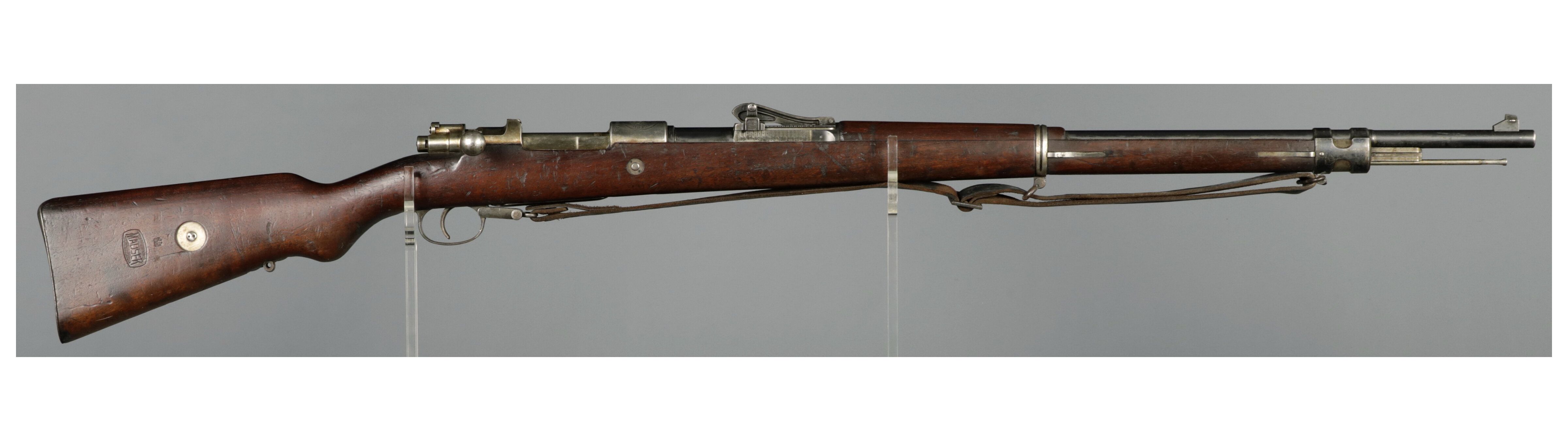 Peruvian Contract Mauser Model 1909 Bolt Action Rifle | Rock Island Auction