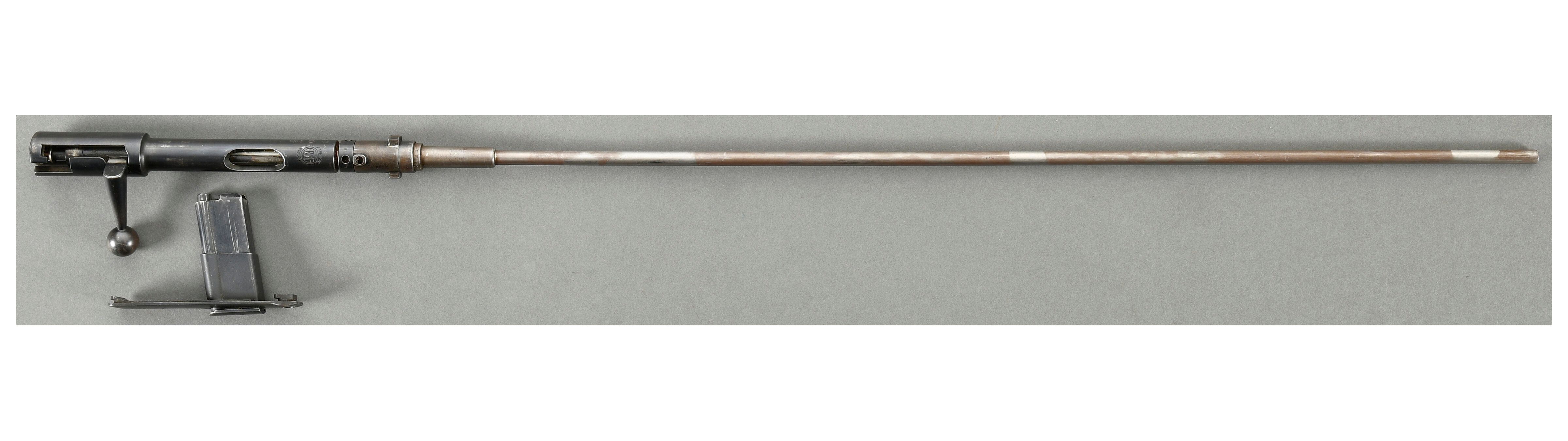 Erma K98 Bolt Action .22 Conversion Kit | Rock Island Auction