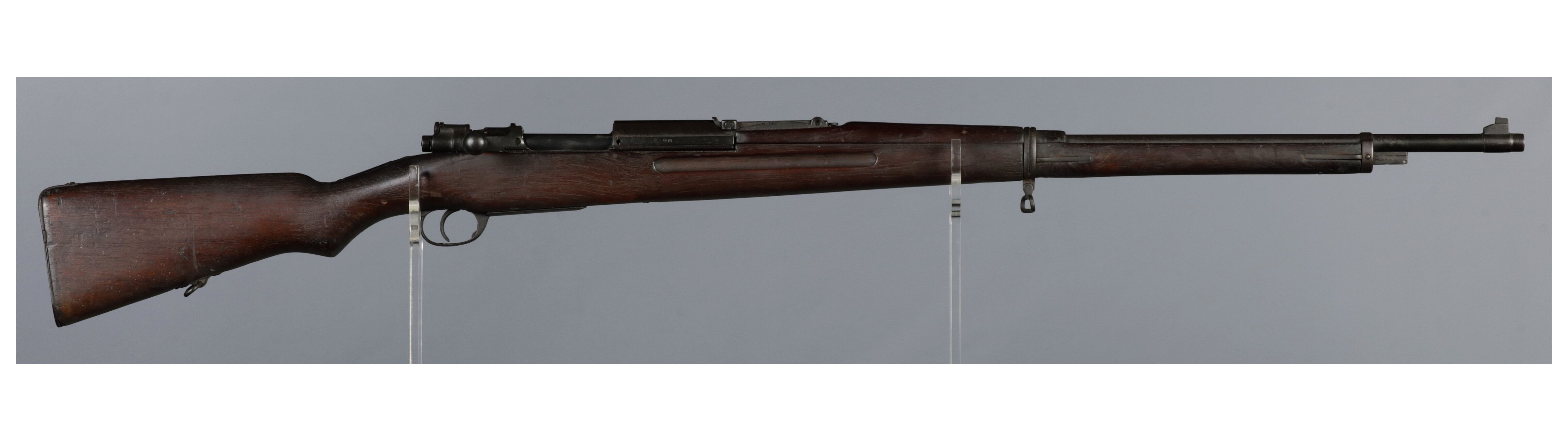 Siamese Contract Japanese Koishikawa Arsenal Type 45 Rifle | Rock ...