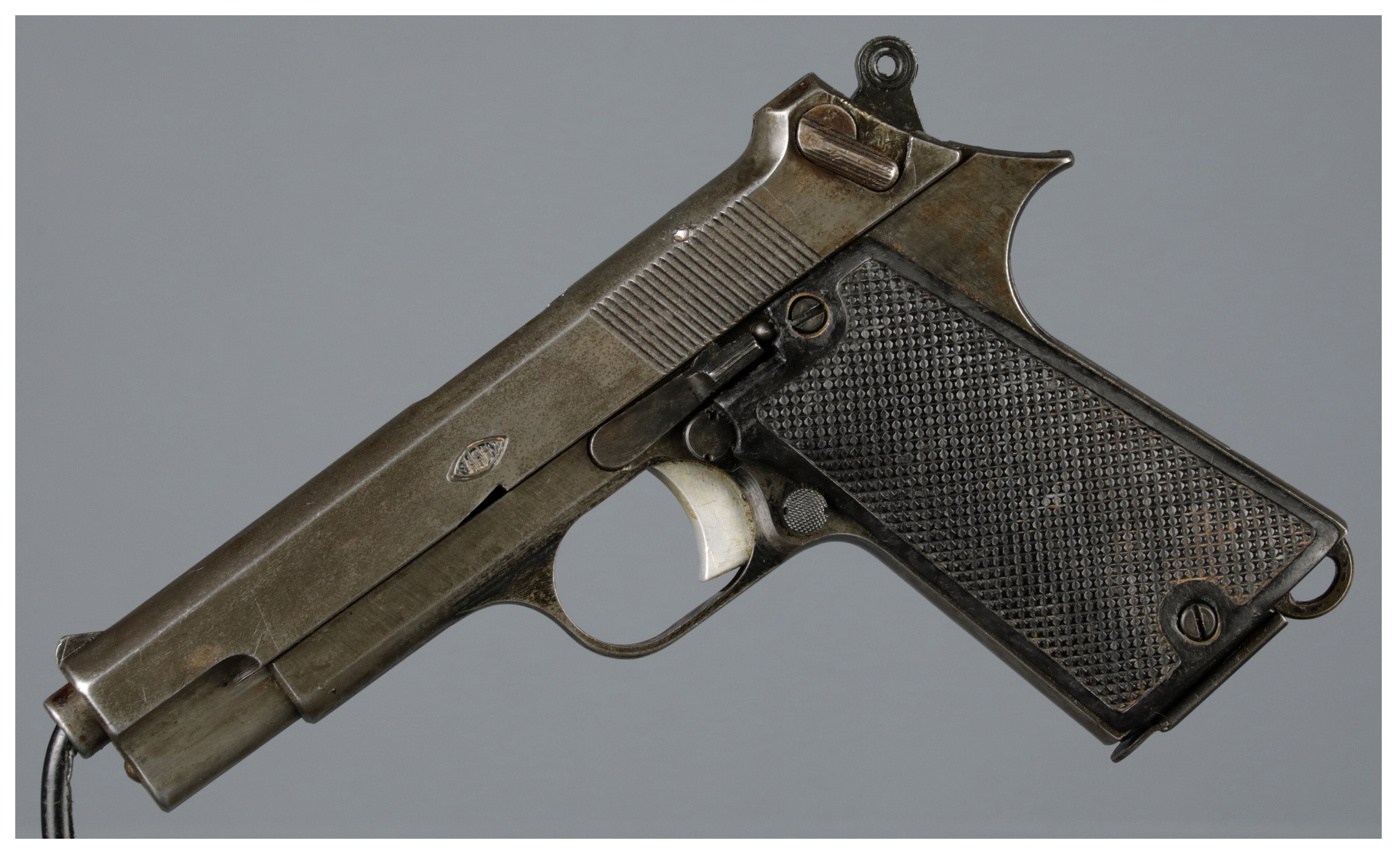 Sagem Model 1935S M1 Semi-Automatic Pistol | Rock Island Auction