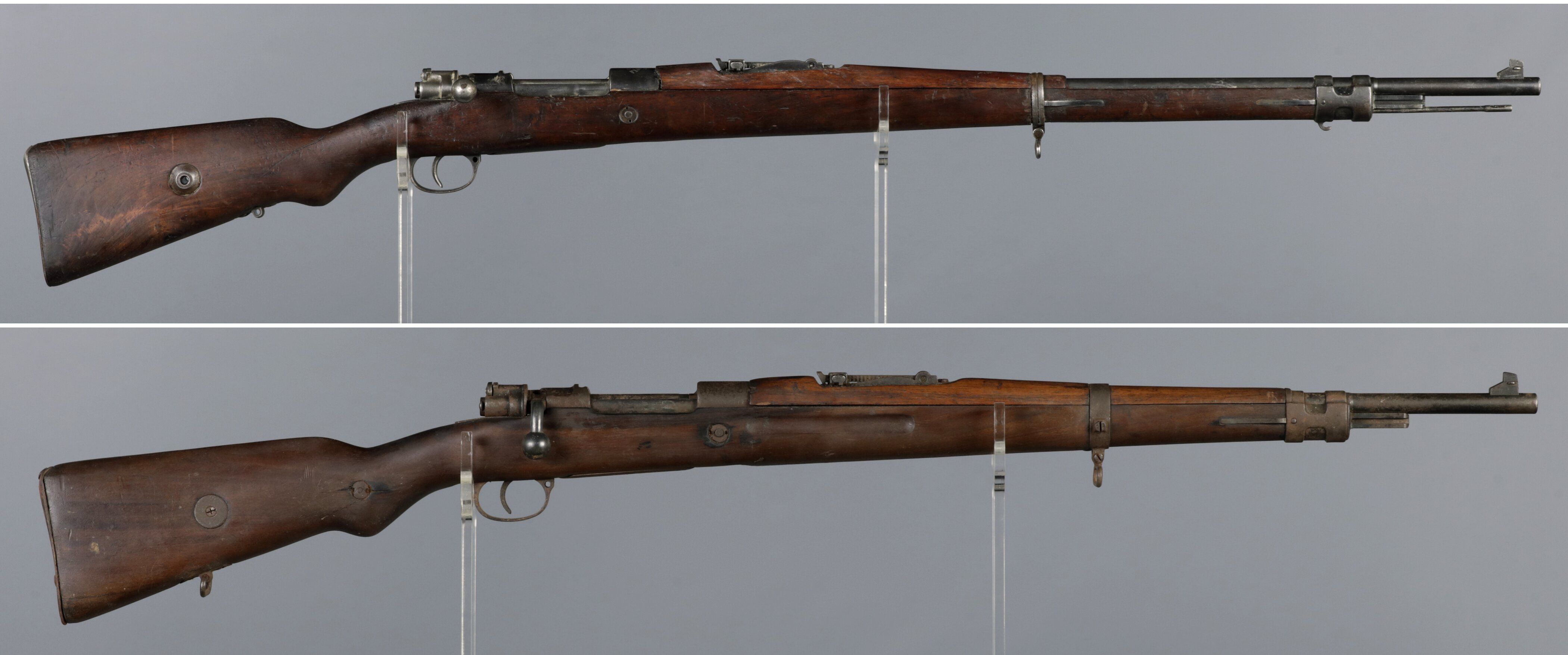Two Czech Brno Bolt Action Rifles | Rock Island Auction