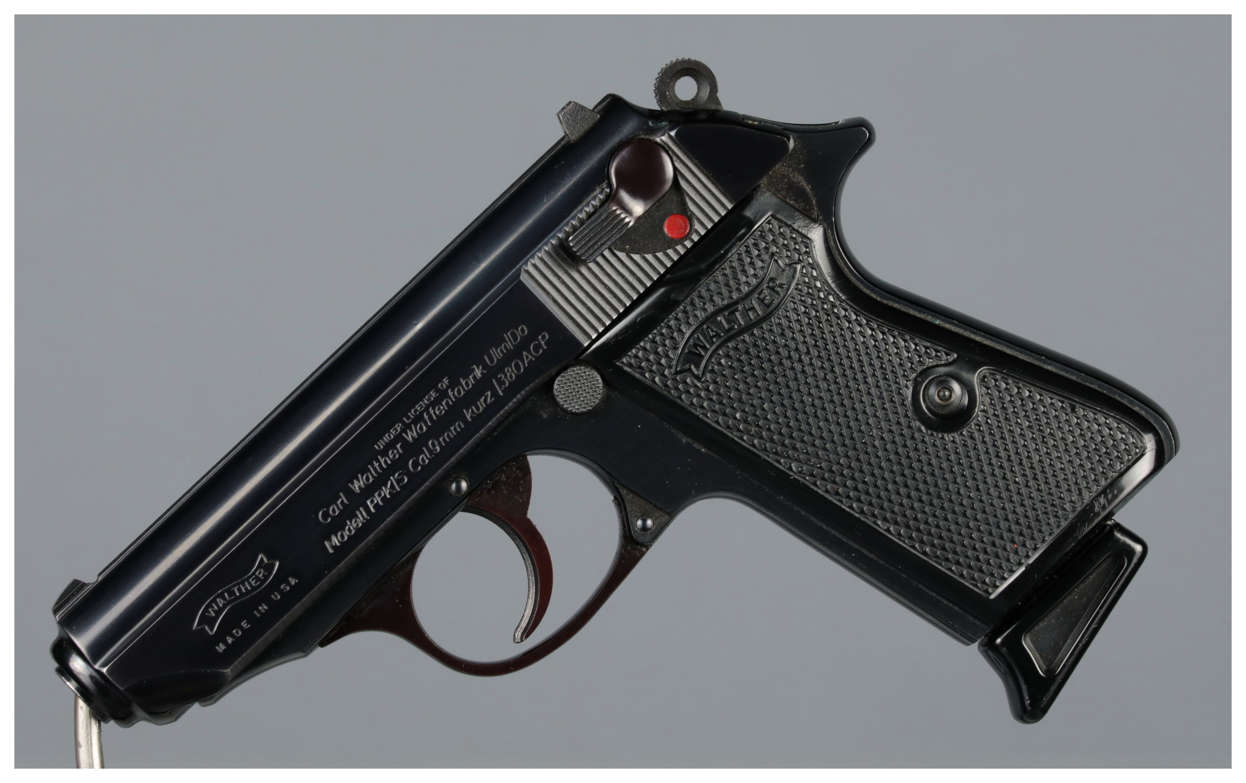 Walther/Interarms PPK/S Semi-Automatic Pistol | Rock Island Auction