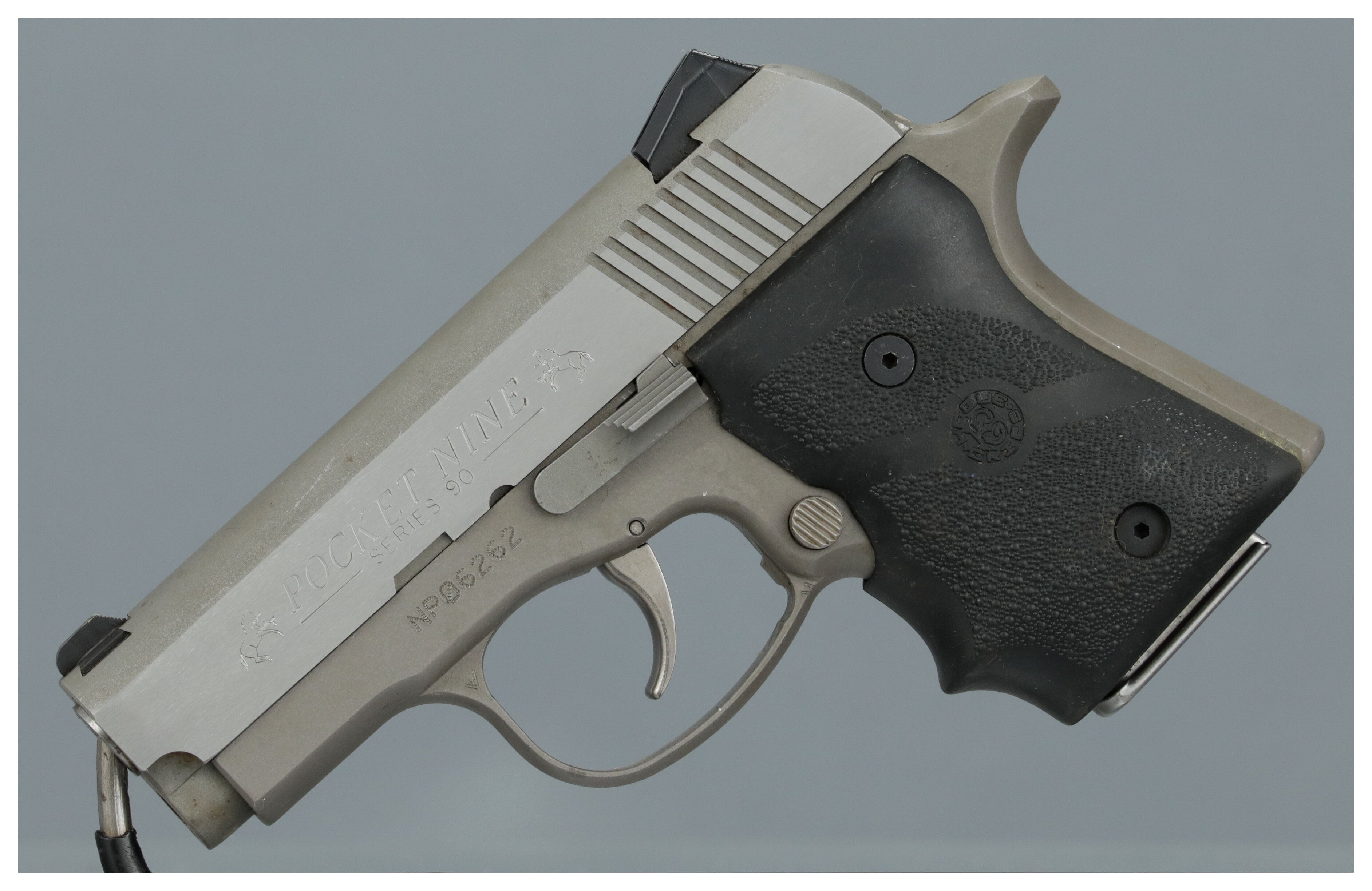 Colt Series 90 Pocket Nine Semi-Automatic Pistol | Rock Island Auction