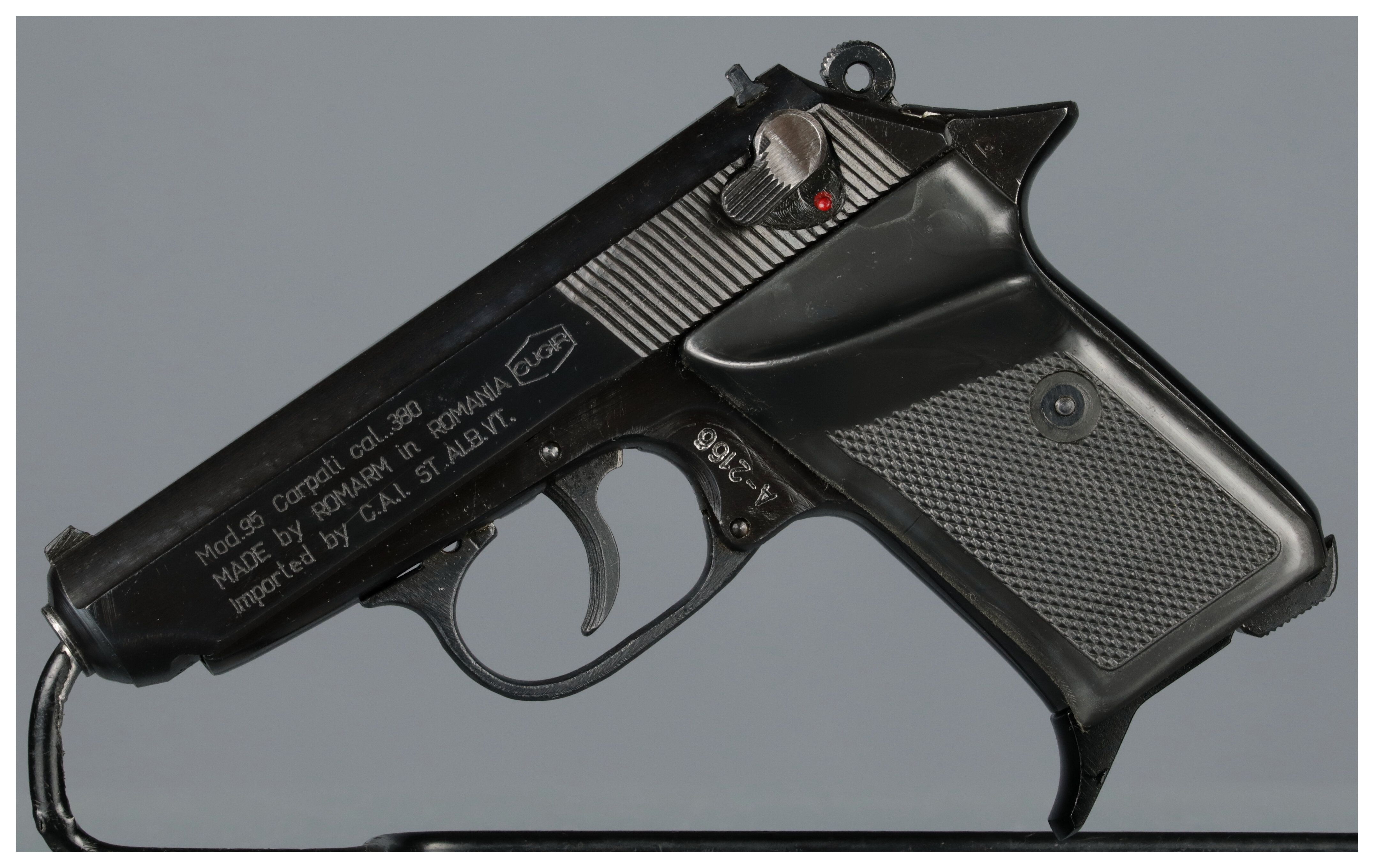 Romarm Model 95 Semi-Automatic Pistol | Rock Island Auction