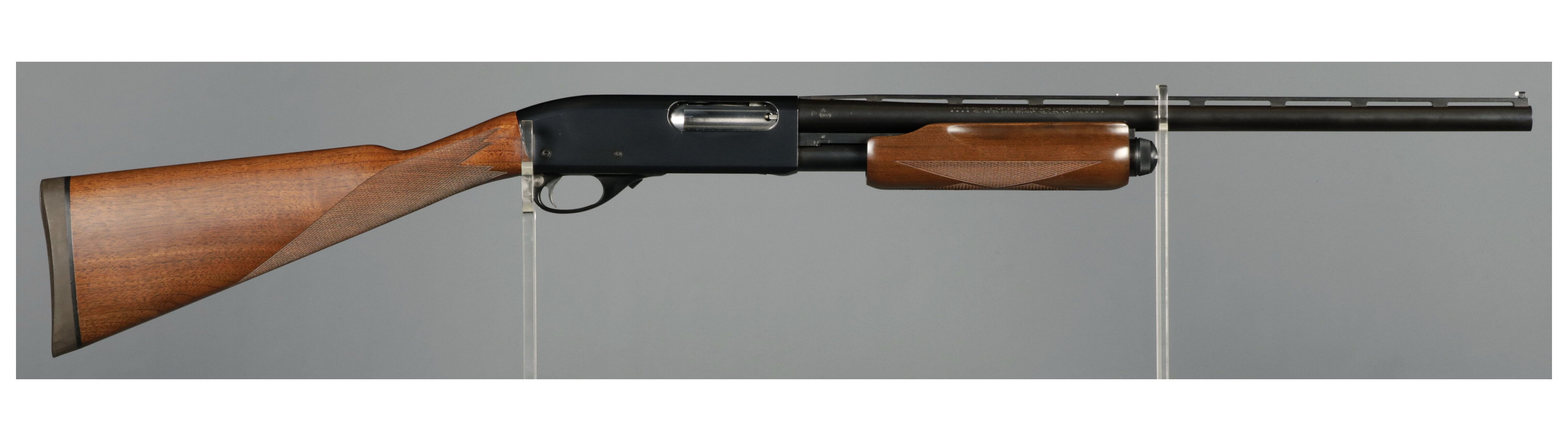 Remington Model 870LW Special Slide Action 20 Gauge Shotgun | Rock ...