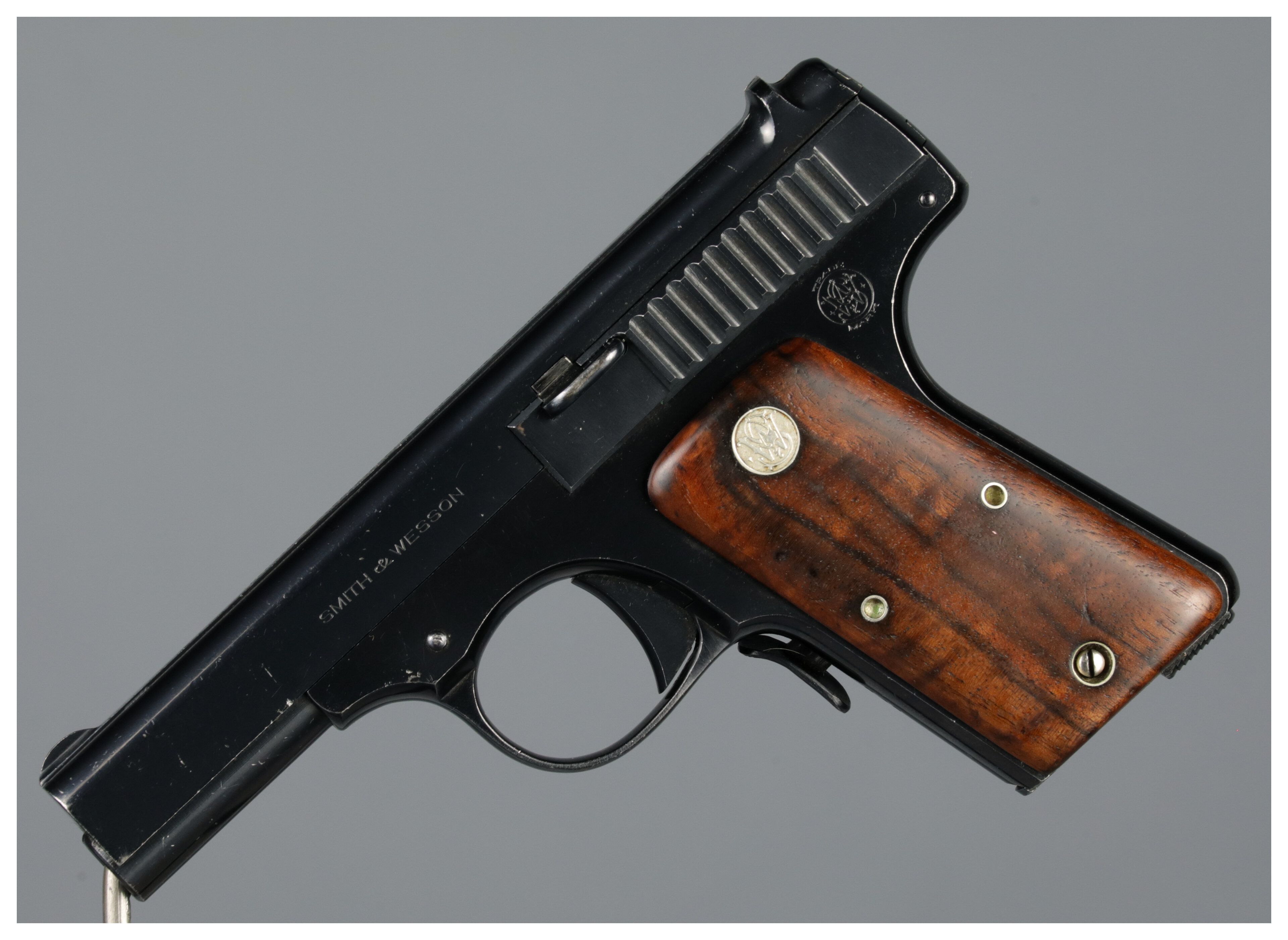 Smith & Wesson .32 Semi-Automatic Pistol | Rock Island Auction