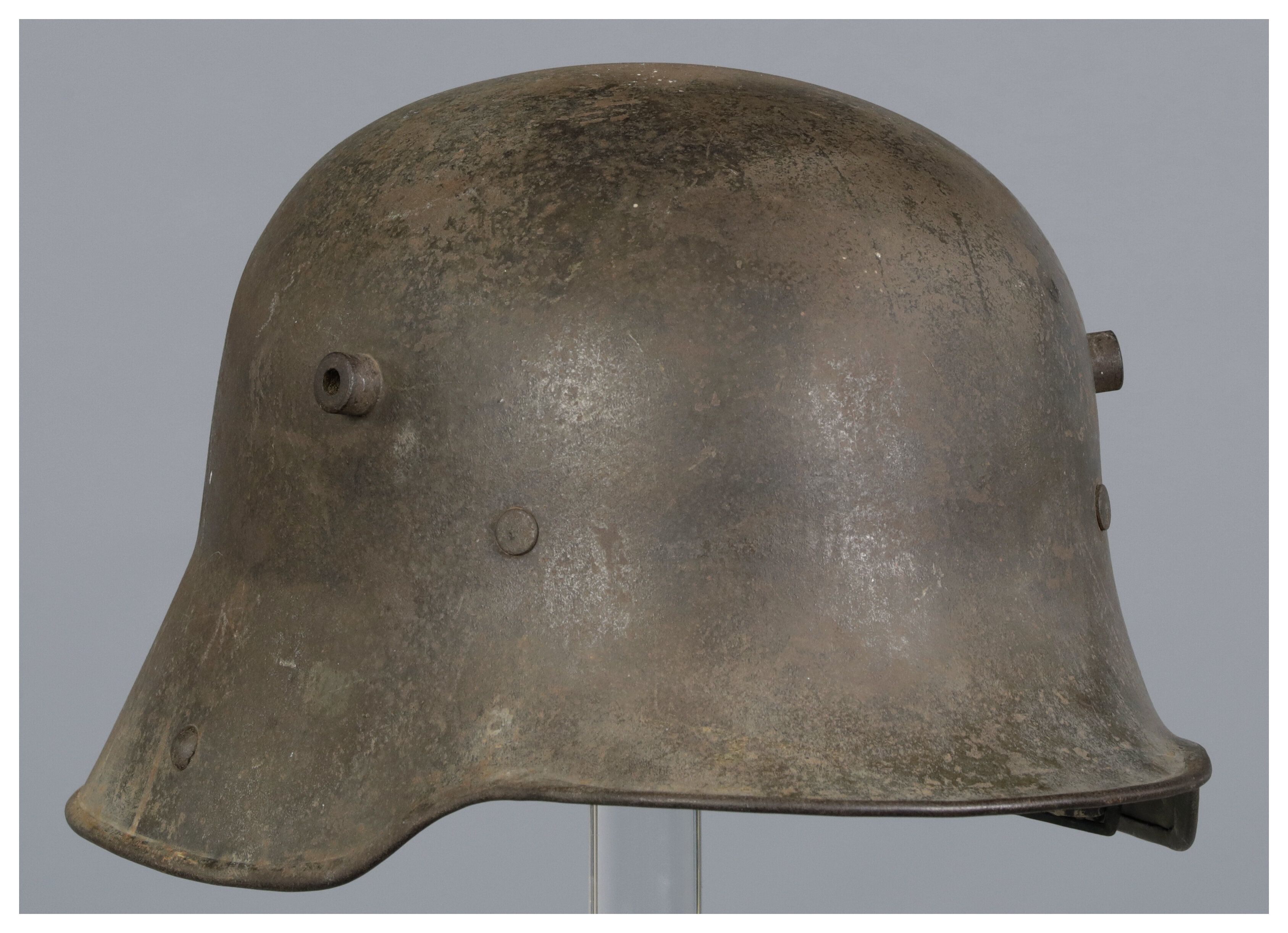 World War I Imperial German Model 1916 Stahlhelm | Rock Island Auction