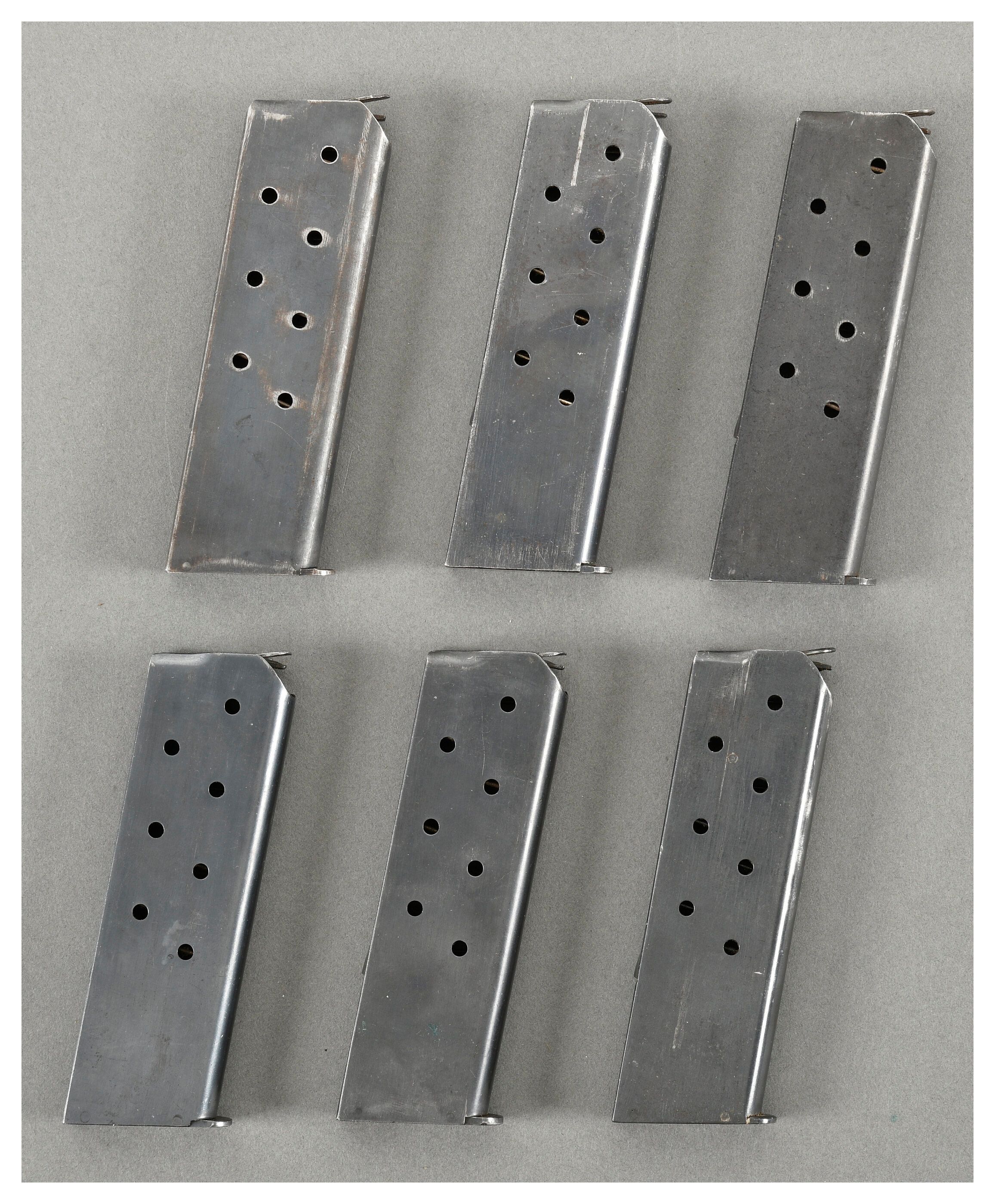 Six Colt Model 1902 Magazines | Rock Island Auction