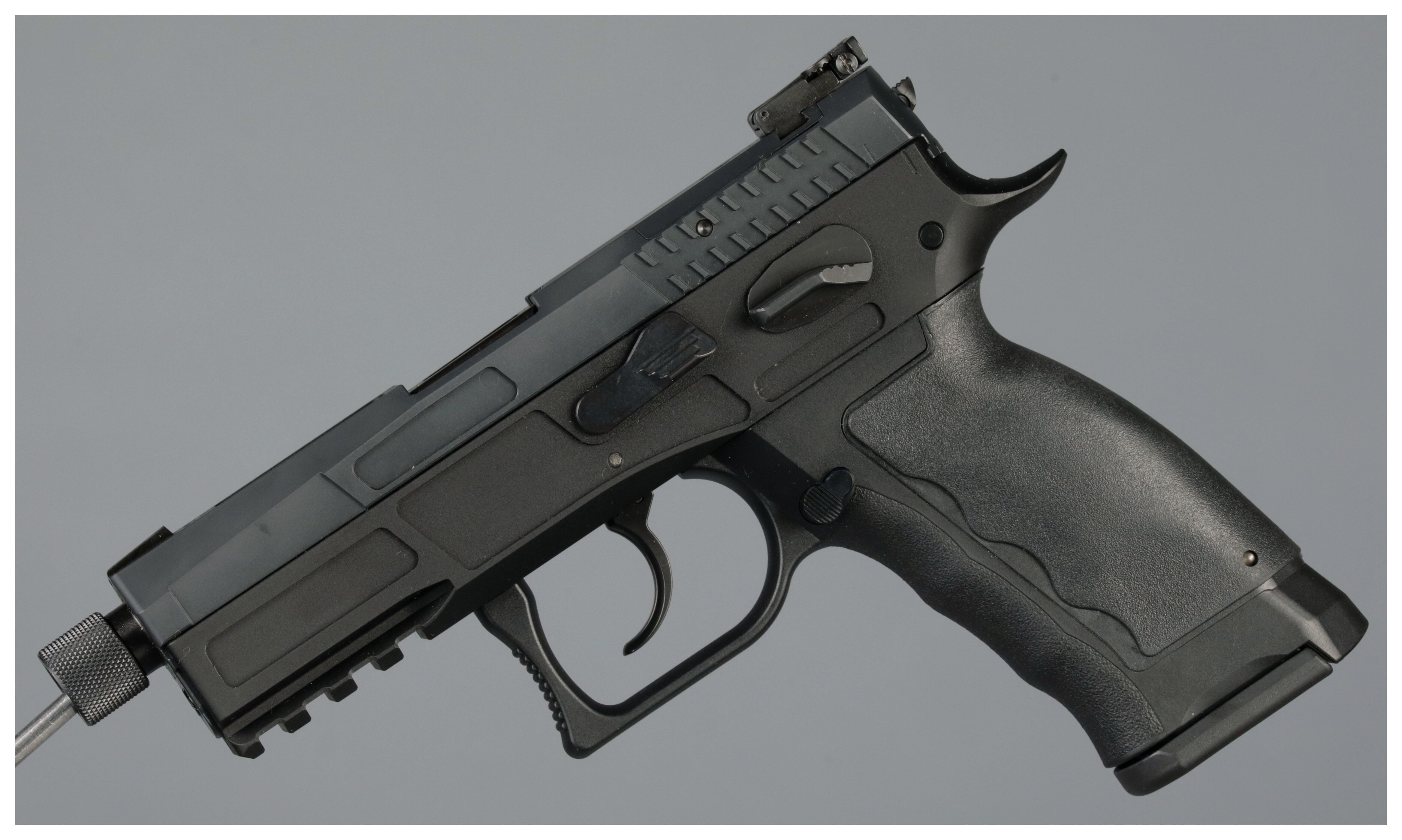 Brugger & Thomet (B&T) MK II Semi-Automatic Pistol | Rock Island Auction