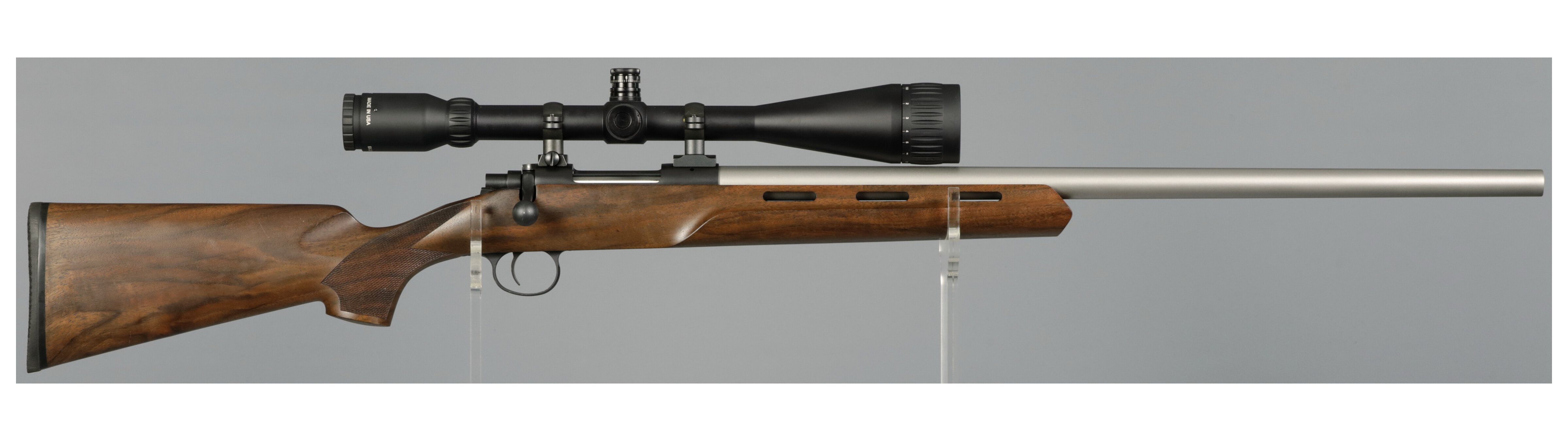 Cooper Arms Model 21 Scheels Edition Bolt Action Rifle | Rock Island ...