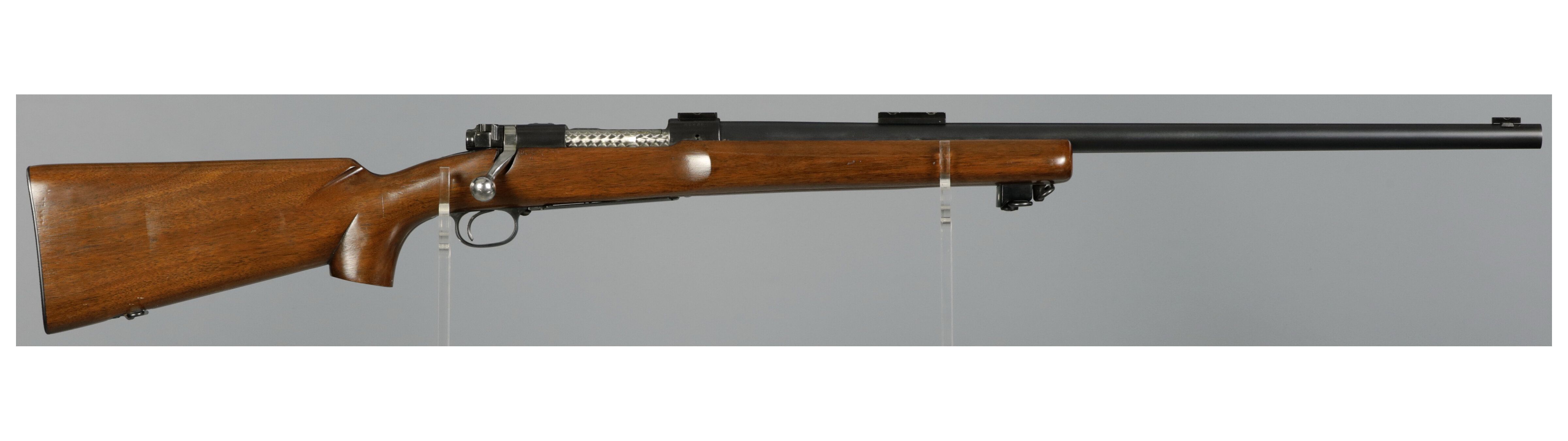 Pre-64 Winchester Model 70 Bolt Action Rifle in .250 Savage | Rock ...