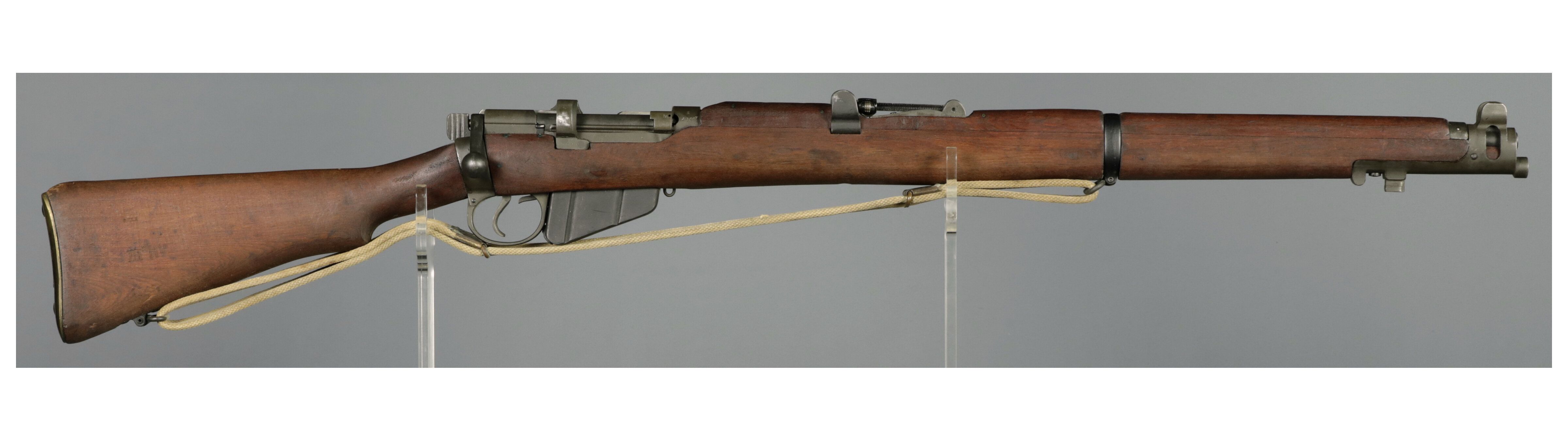 Australian Lithgow SMLE MK III* Bolt Action Rifle | Rock Island Auction