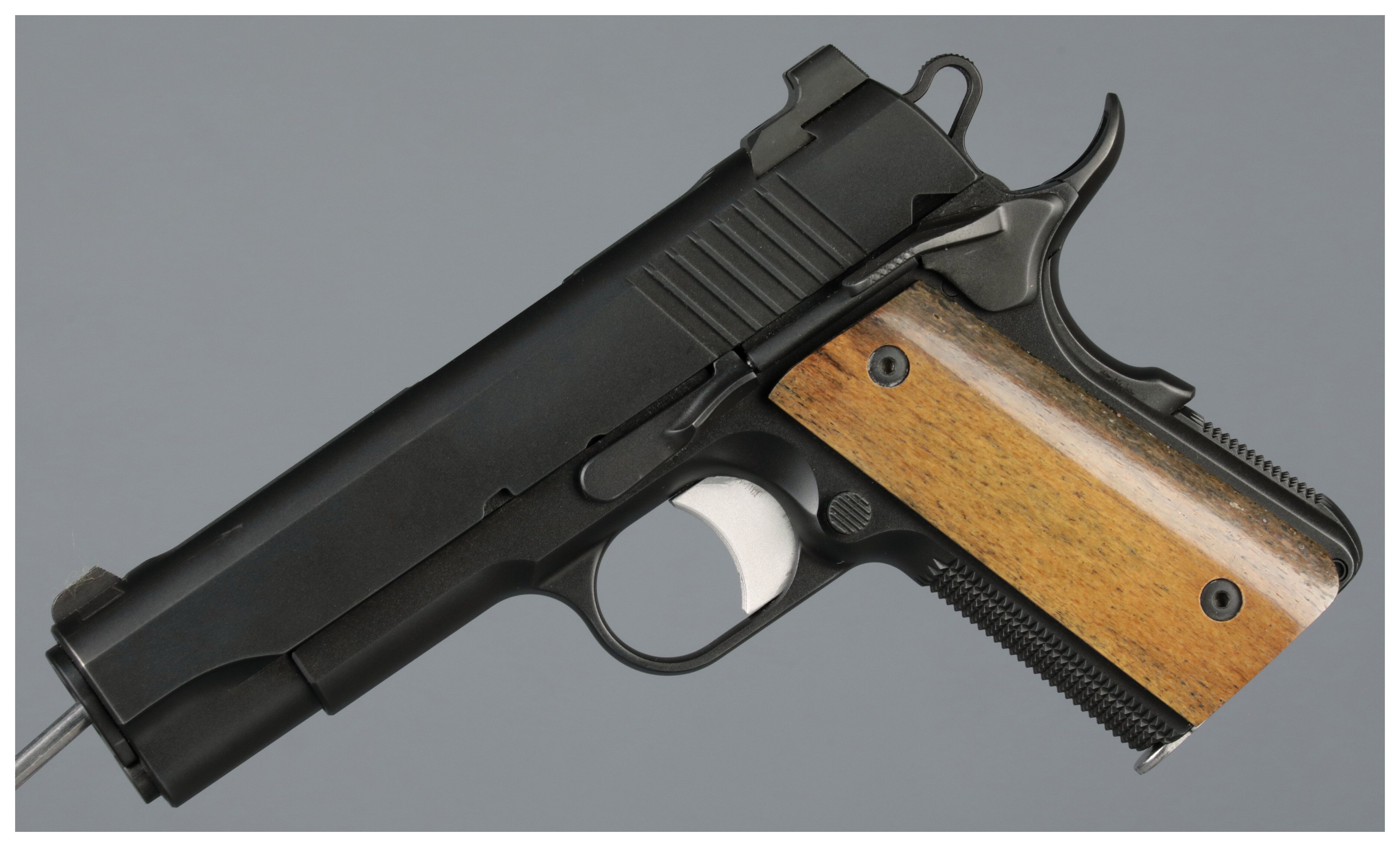 Guncrafter Industries Model 1911 CCO Semi-Automatic Pistol | Rock ...