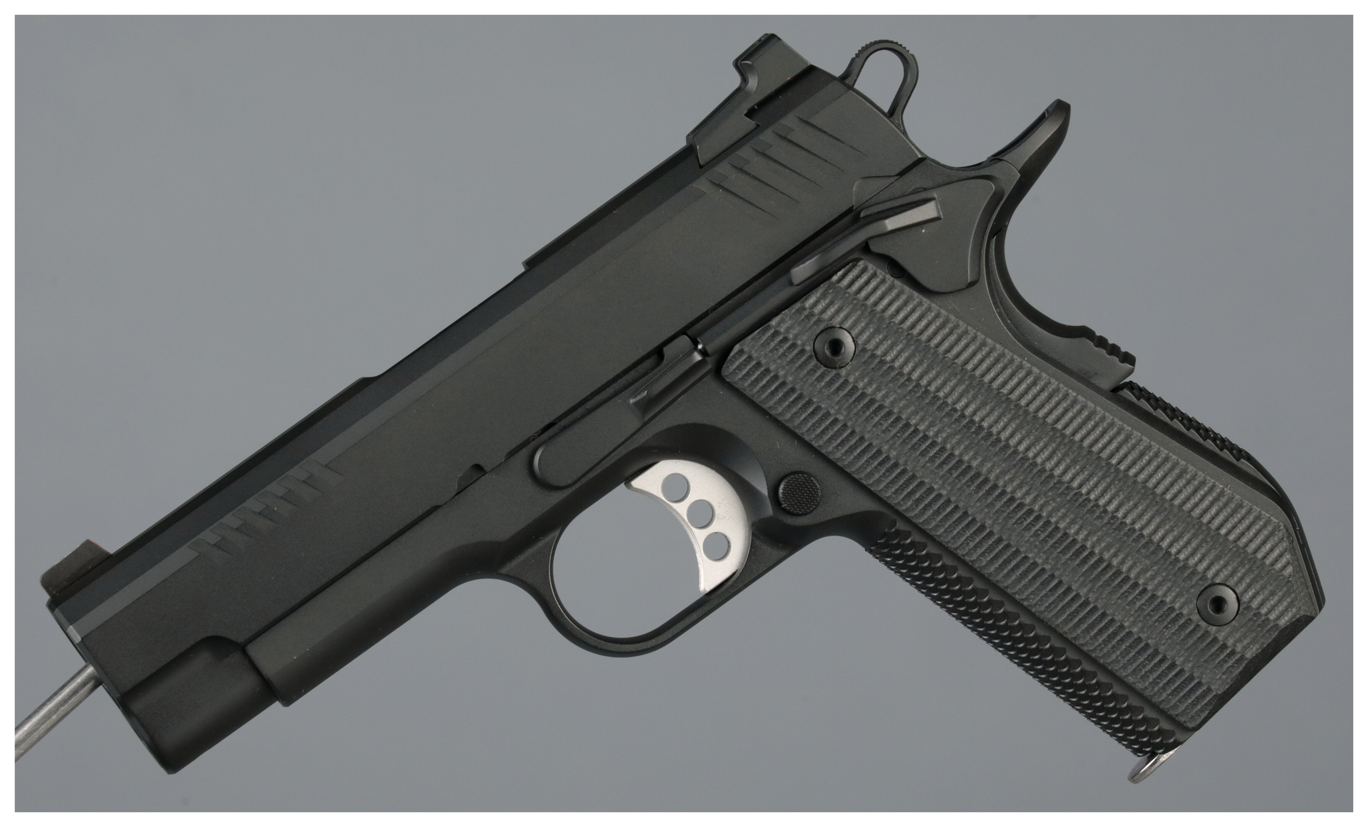 Ed Brown EVO-KC9 Semi-Automatic Pistol | Rock Island Auction