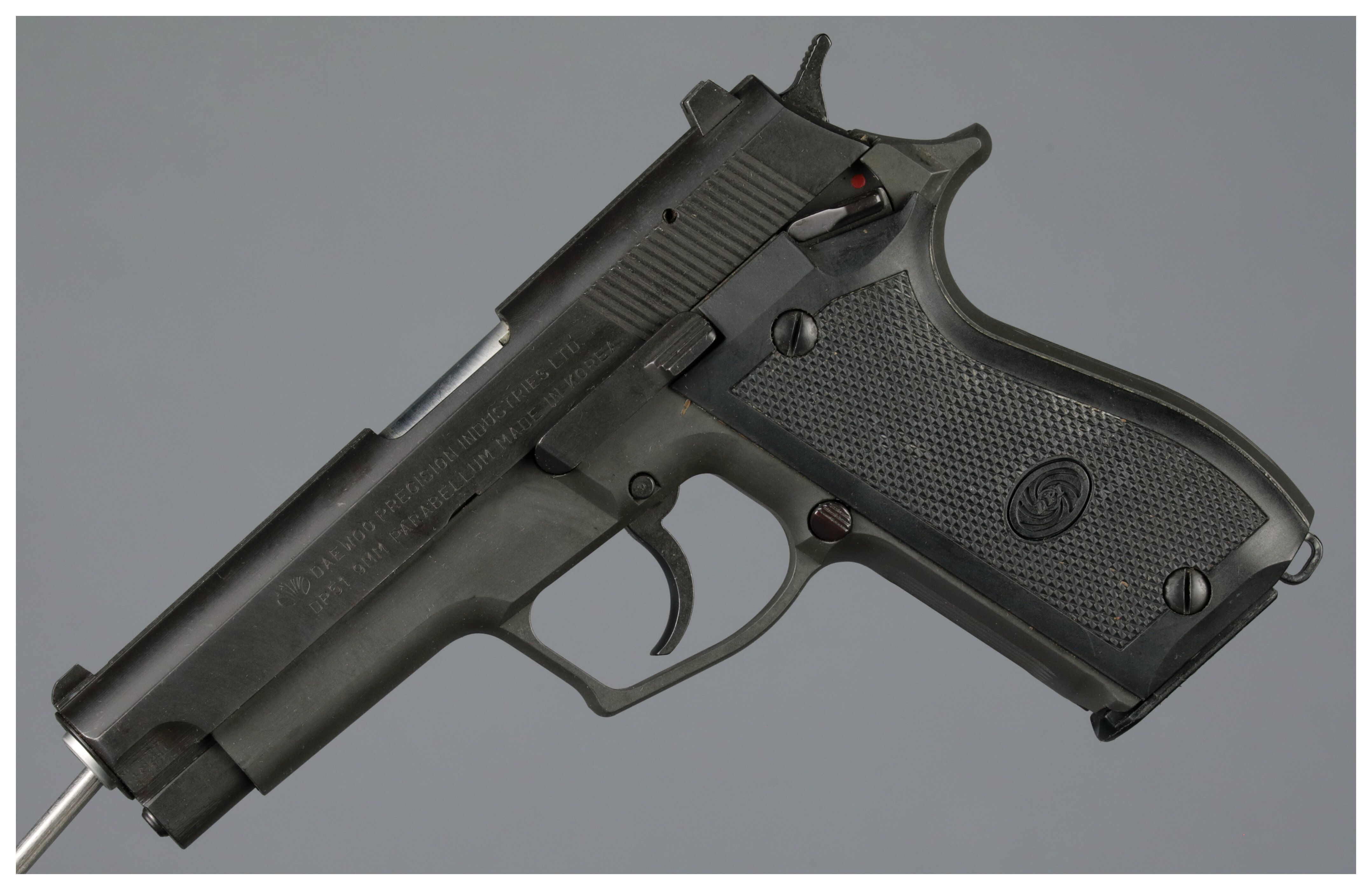 Daewoo Model DP51 Semi-Automatic Pistol | Rock Island Auction