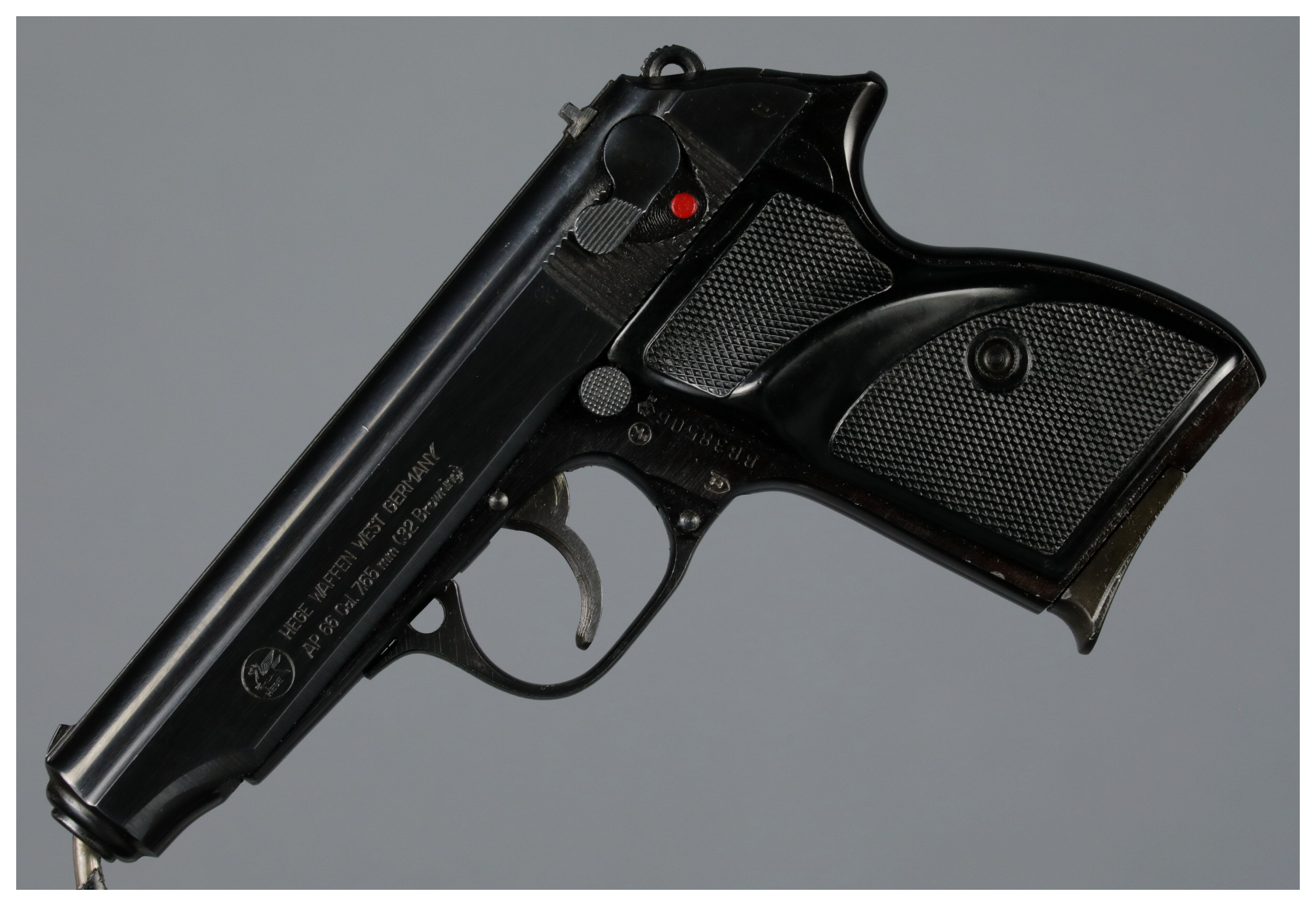 Hege Model AP-66 Semi-Automatic Pistol | Rock Island Auction