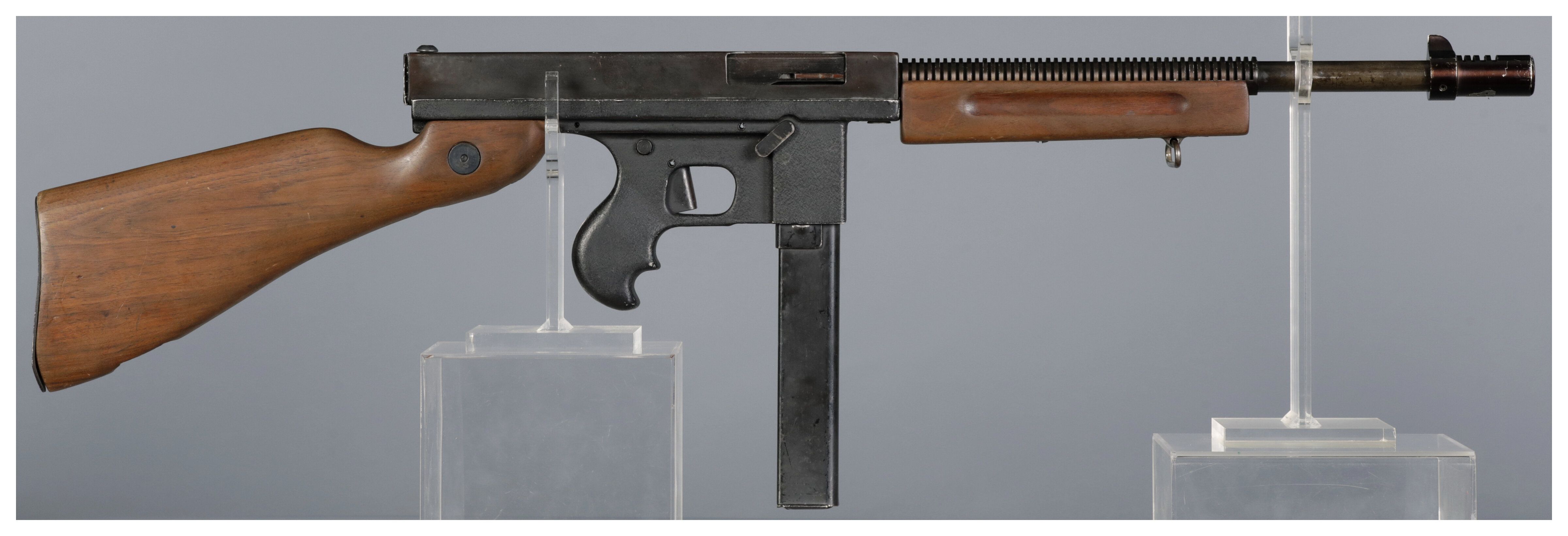 Volunteer Enterprises Commando Mark III Semi-Automatic Carbine | Rock ...