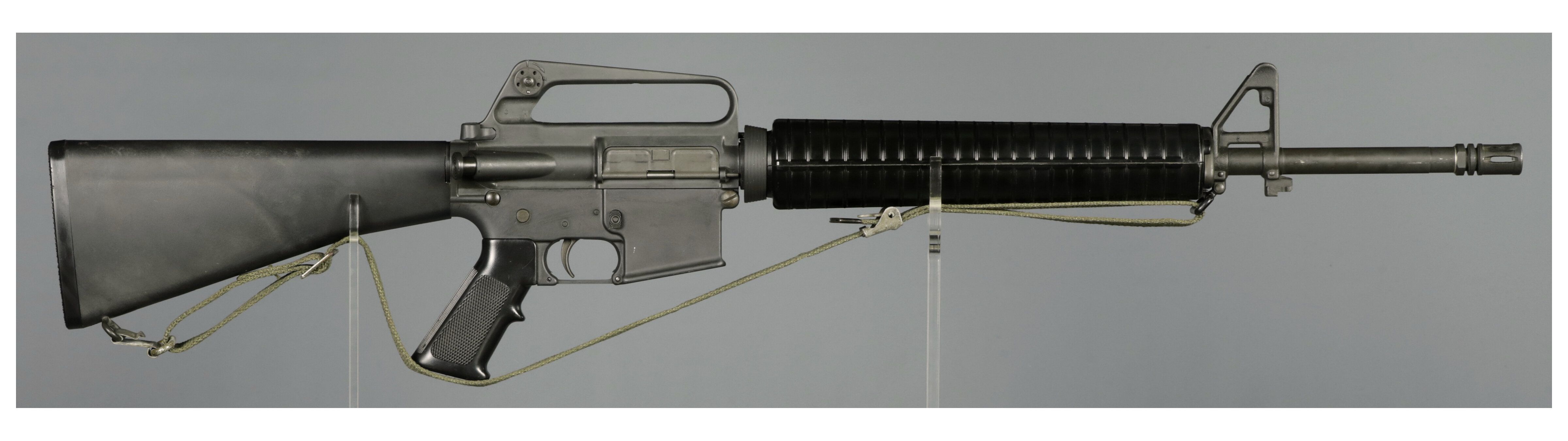 Pre-Ban Colt AR-15 A2 Sporter II Semi-Automatic Rifle | Rock Island Auction