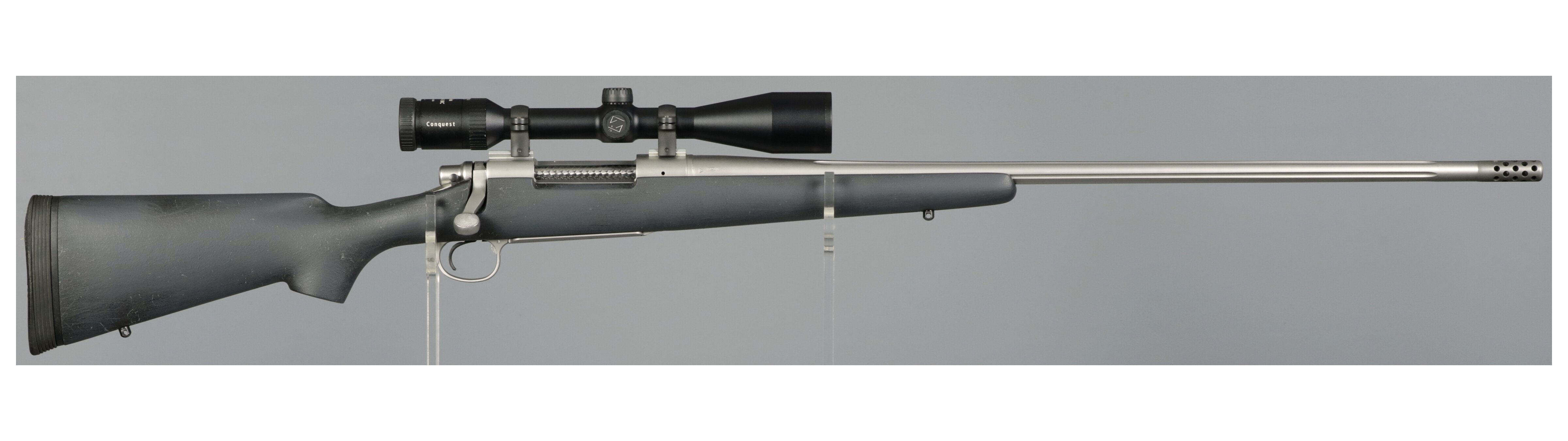 Remington Model 700 Bolt Action Rifle | Rock Island Auction