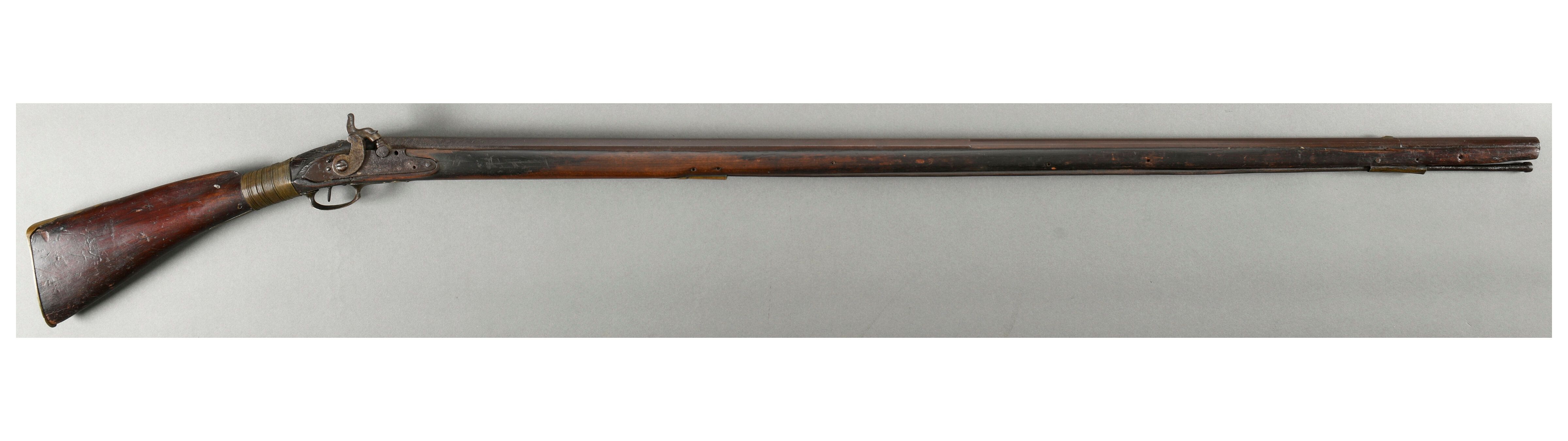 Percussion Rifle | Rock Island Auction