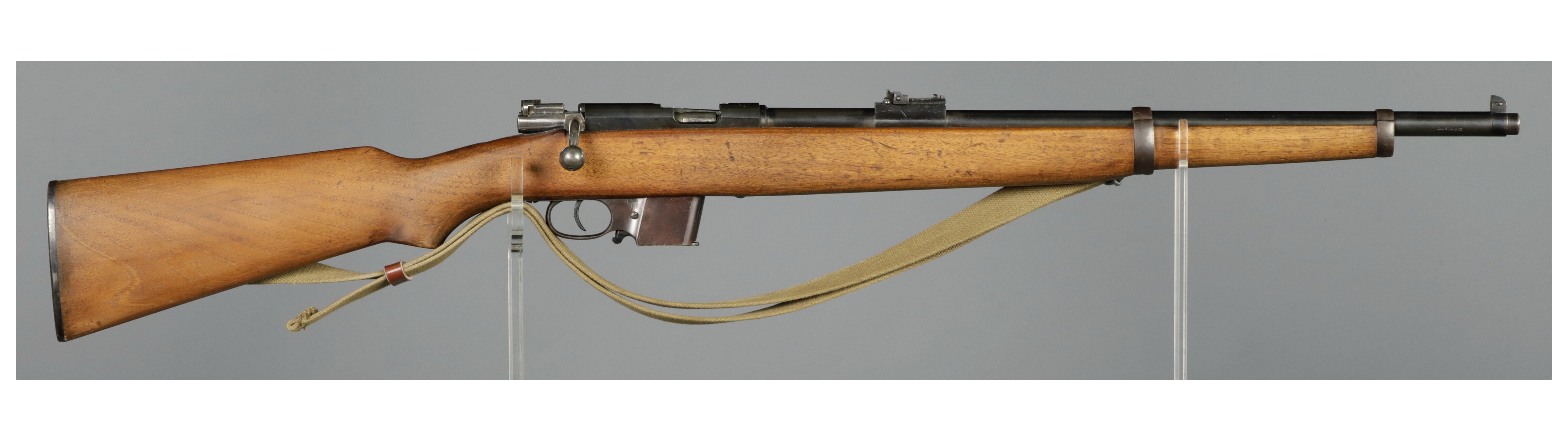 Spanish Destroyer Bolt Action Rifle | Rock Island Auction