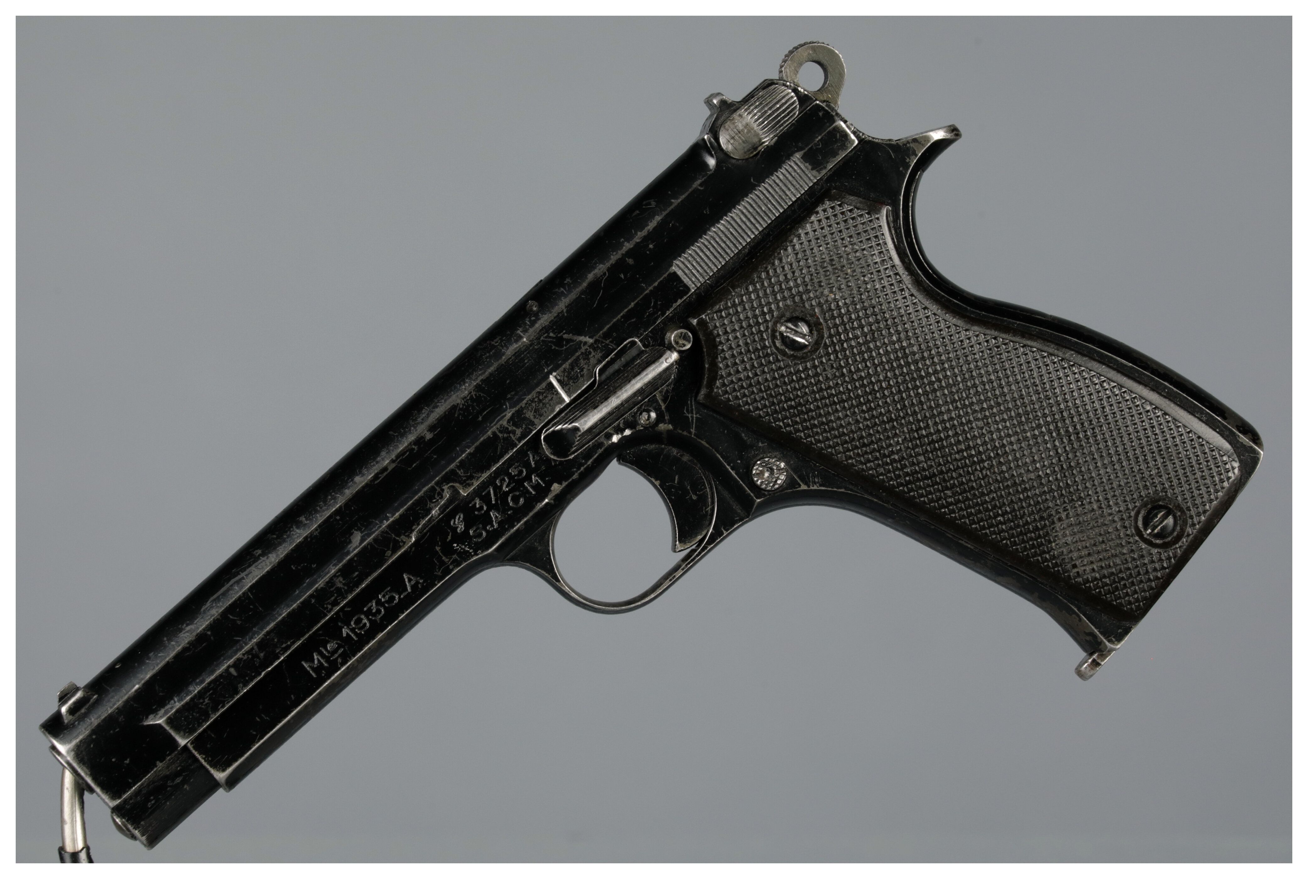 French SACM Model 1935A Semi-Automatic Pistol | Rock Island Auction