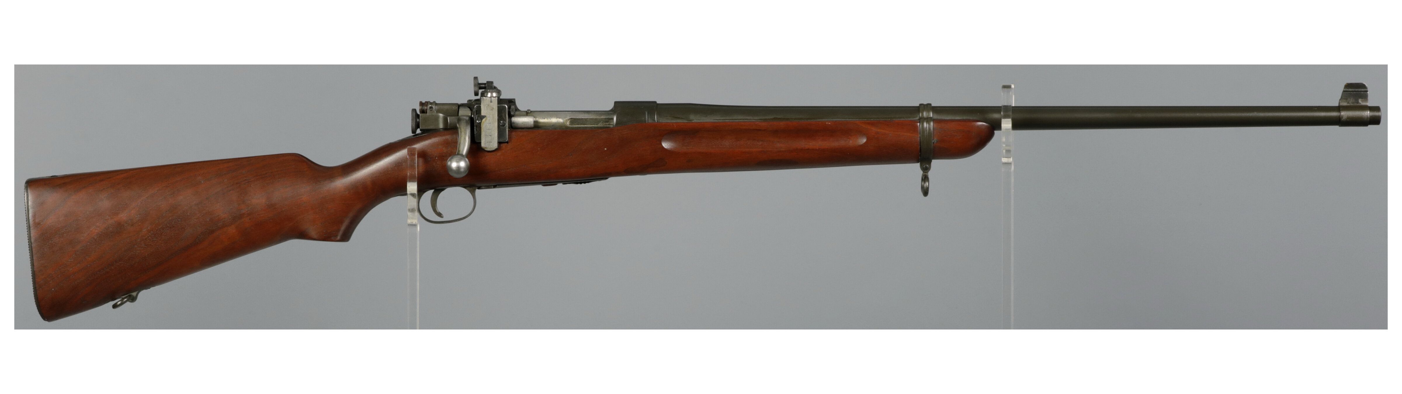U.S. Springfield Armory M2 Bolt Action Training Rifle | Rock Island Auction