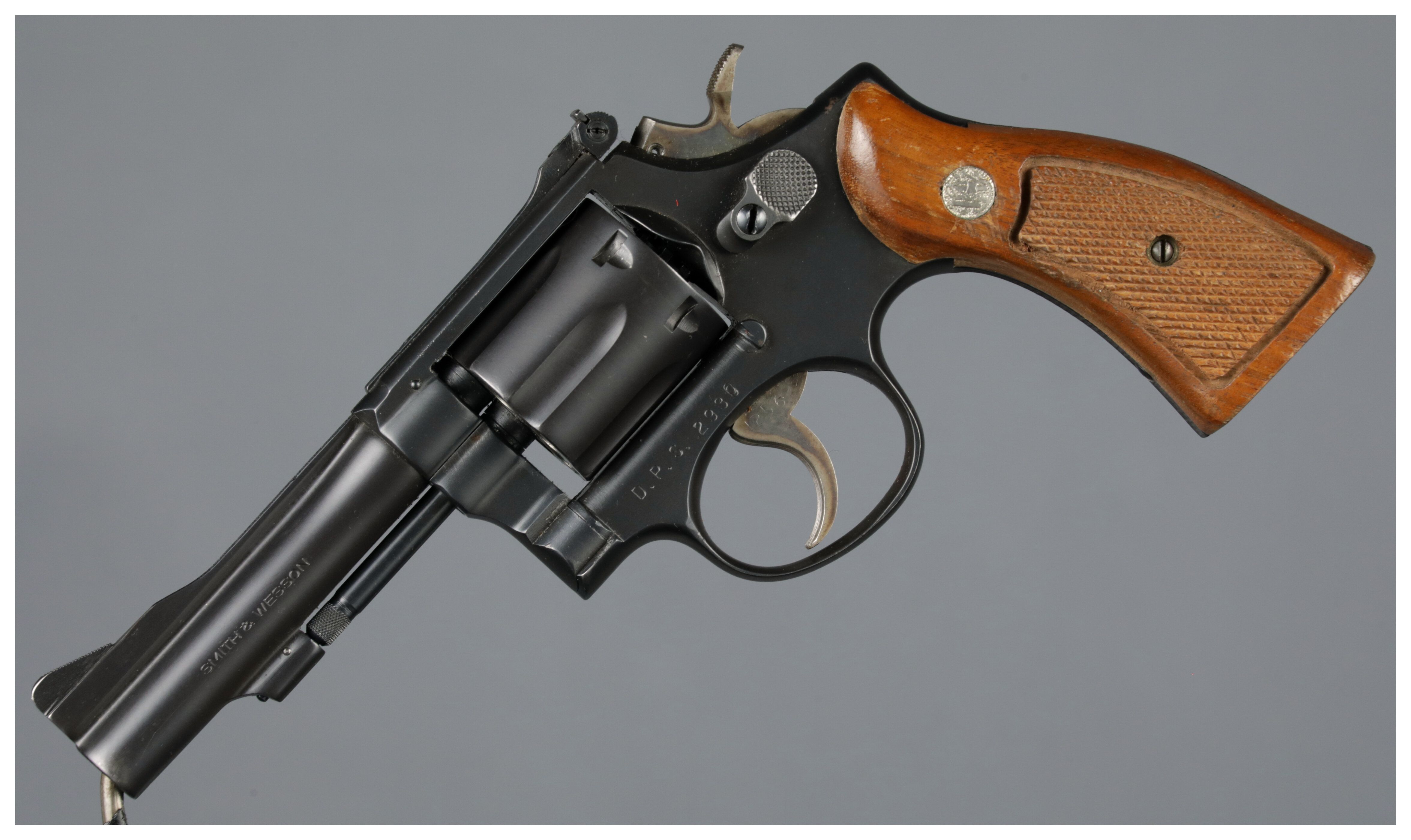 Arizona DPS Marked Smith & Wesson Model 15-3 Revolver | Rock Island Auction
