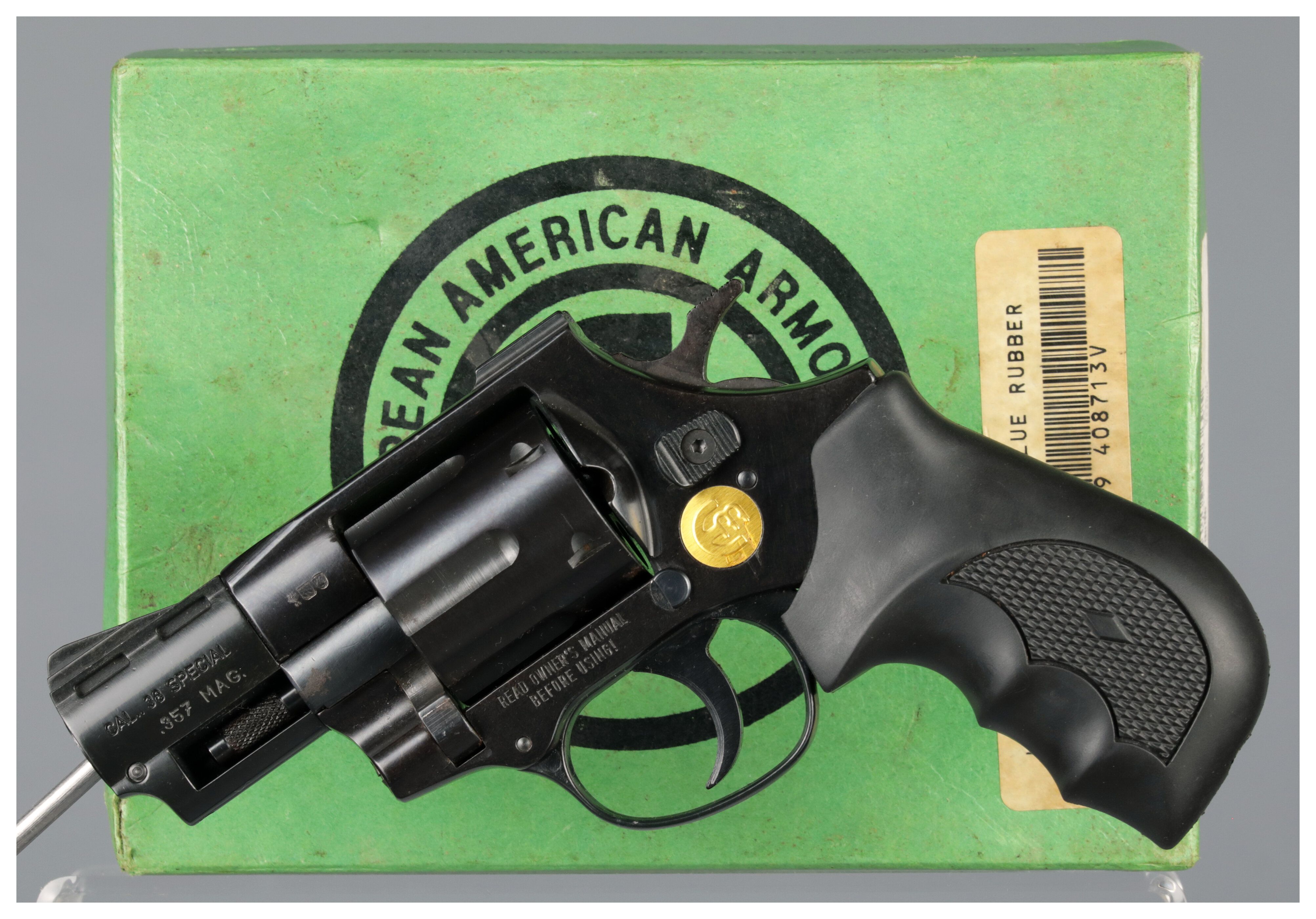 EAA Windicator Double Action Revolver with Box | Rock Island Auction