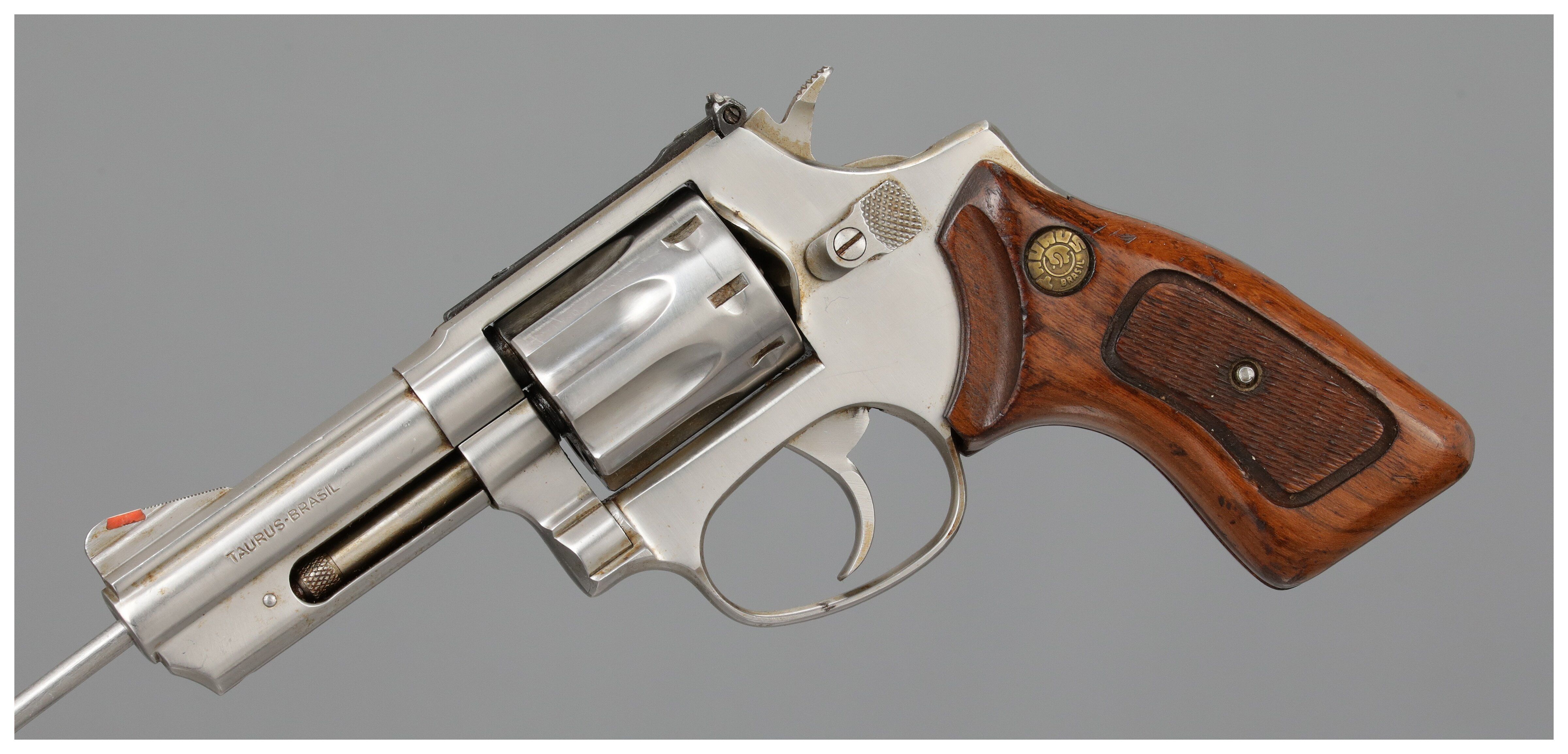 Taurus Model 941 Double Action Revolver | Rock Island Auction