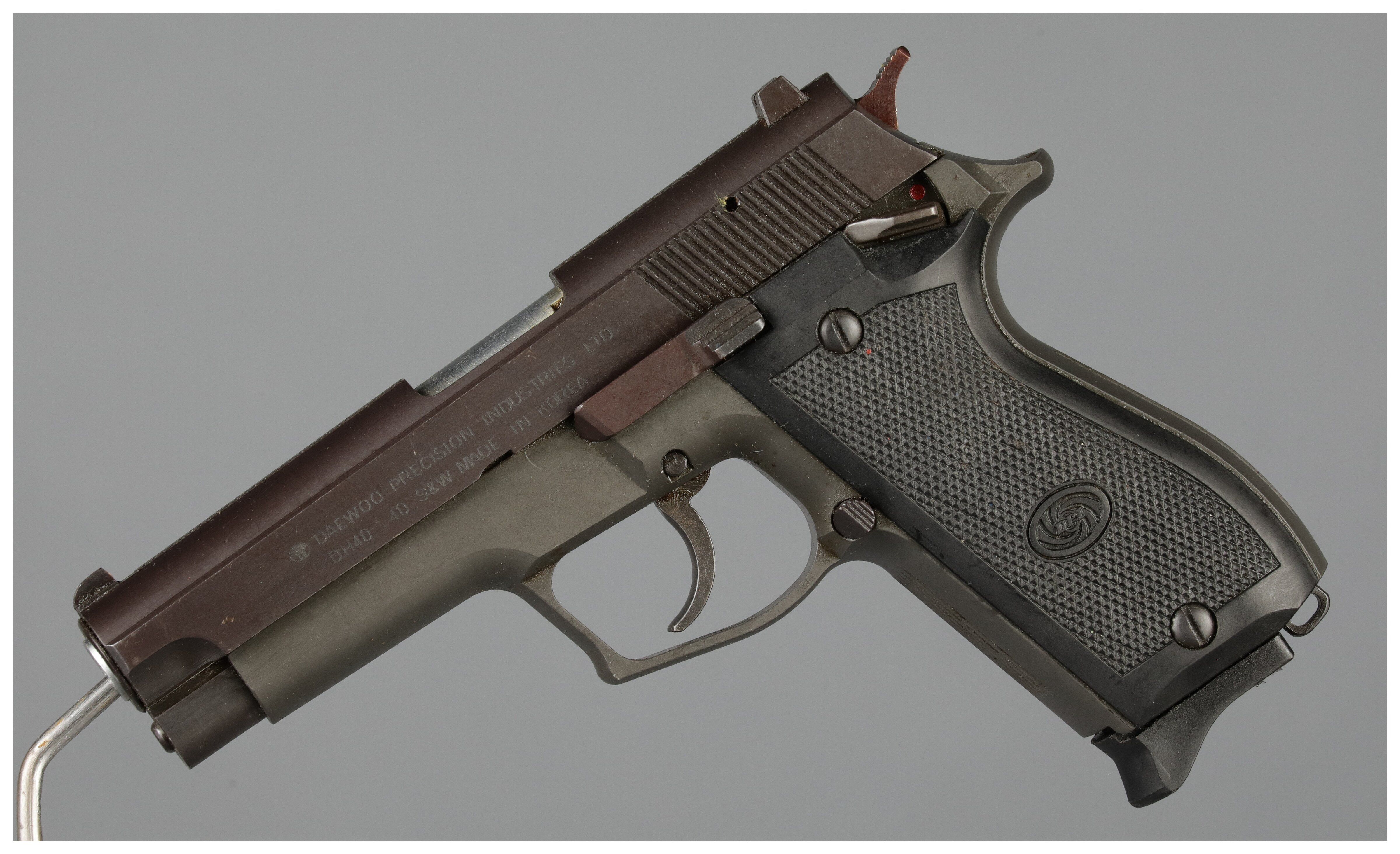 Daewoo Model DH40 Semi-Automatic Pistol | Rock Island Auction