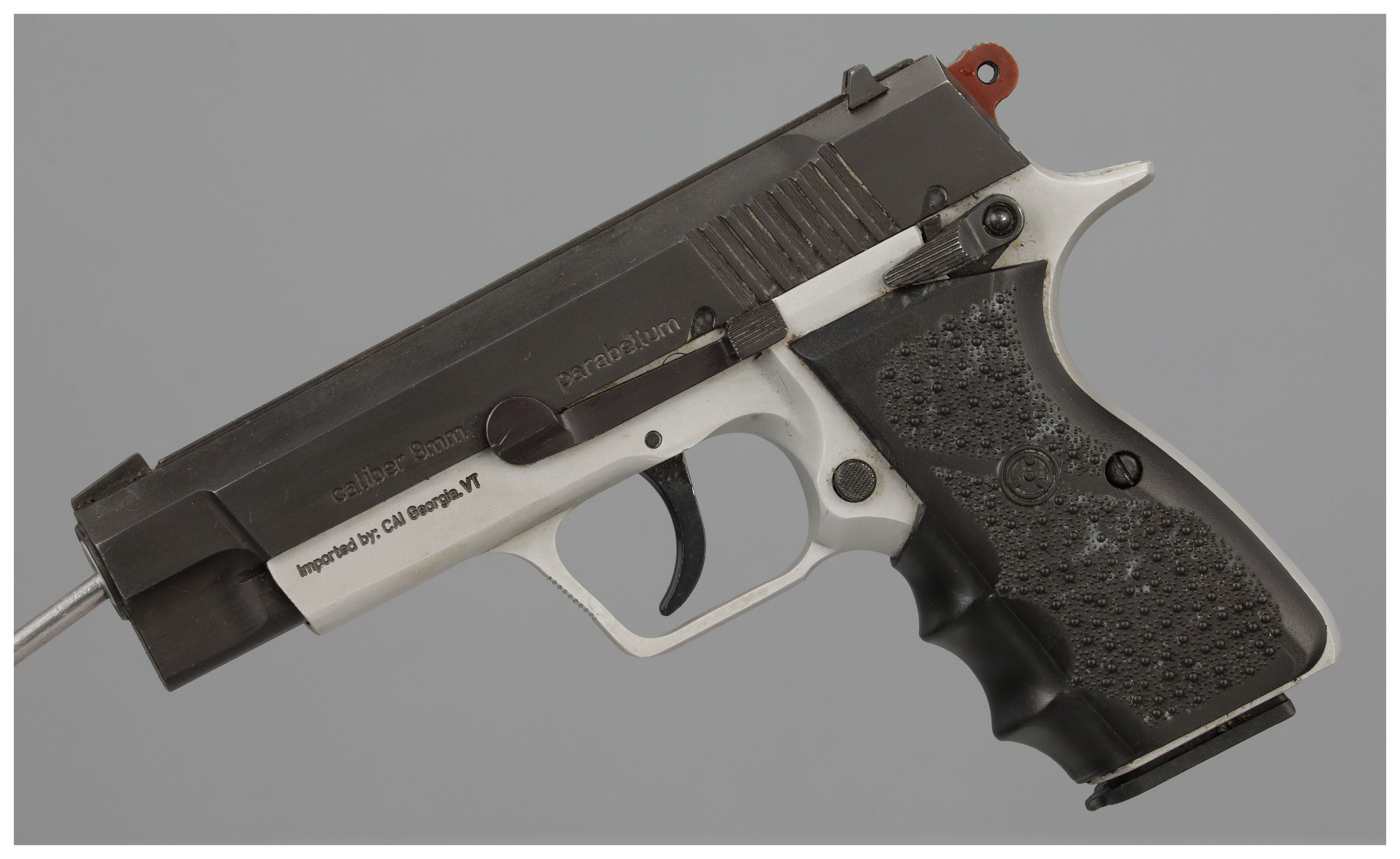 Arcus 98DAC Semi-Automatic Pistol | Rock Island Auction