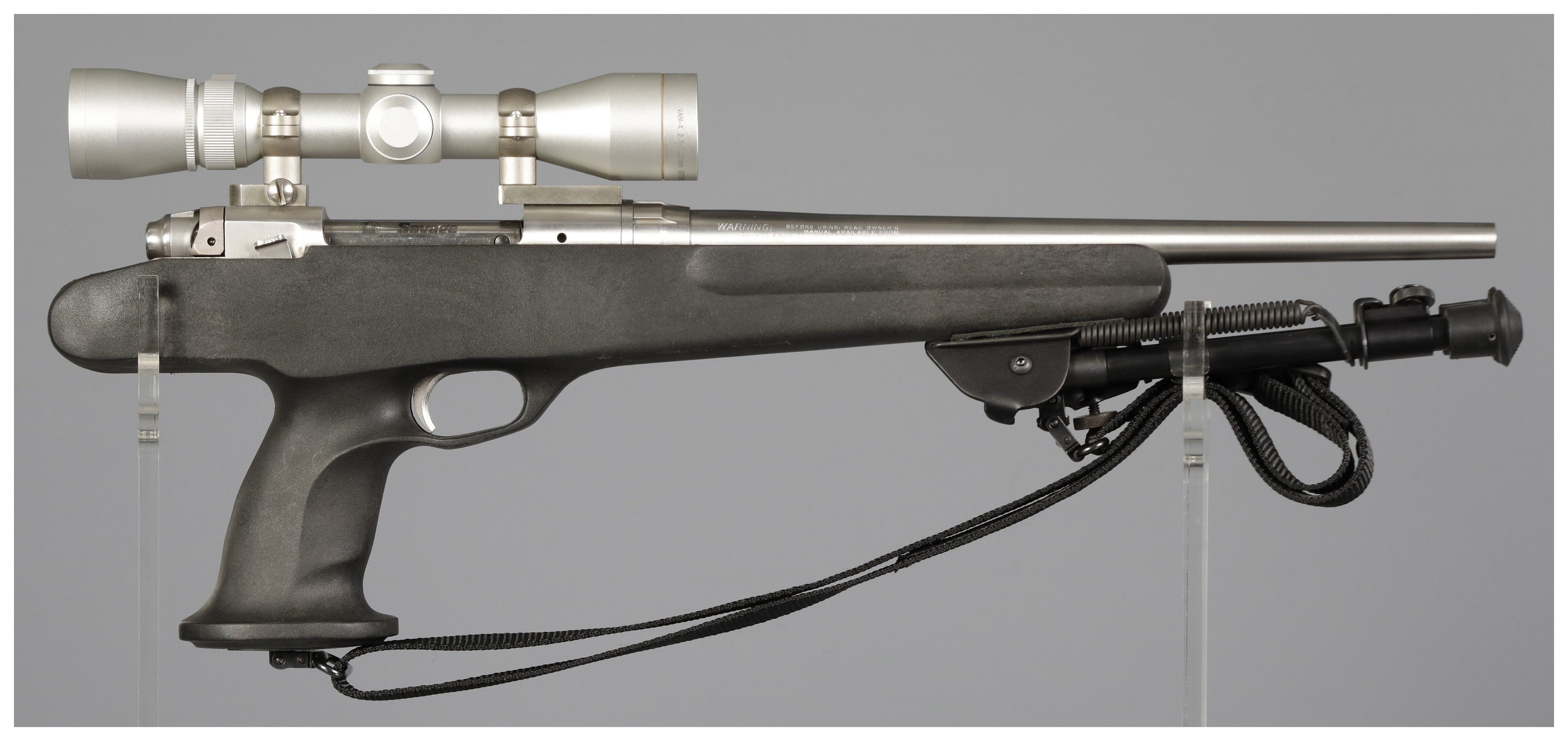 Savage Model 516 Bolt Action Pistol | Rock Island Auction