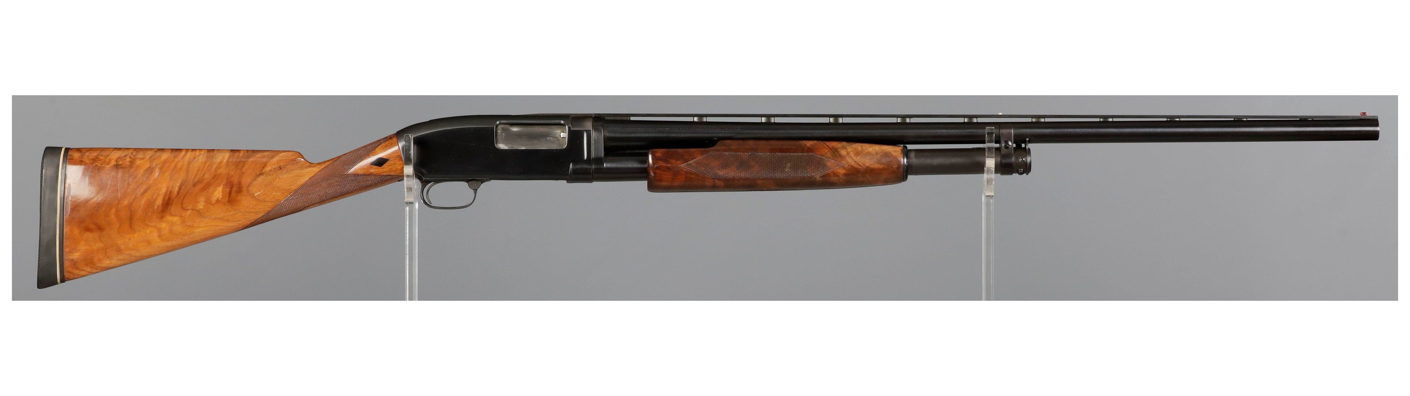 Winchester Model 1912 Slide Action Shotgun | Rock Island Auction